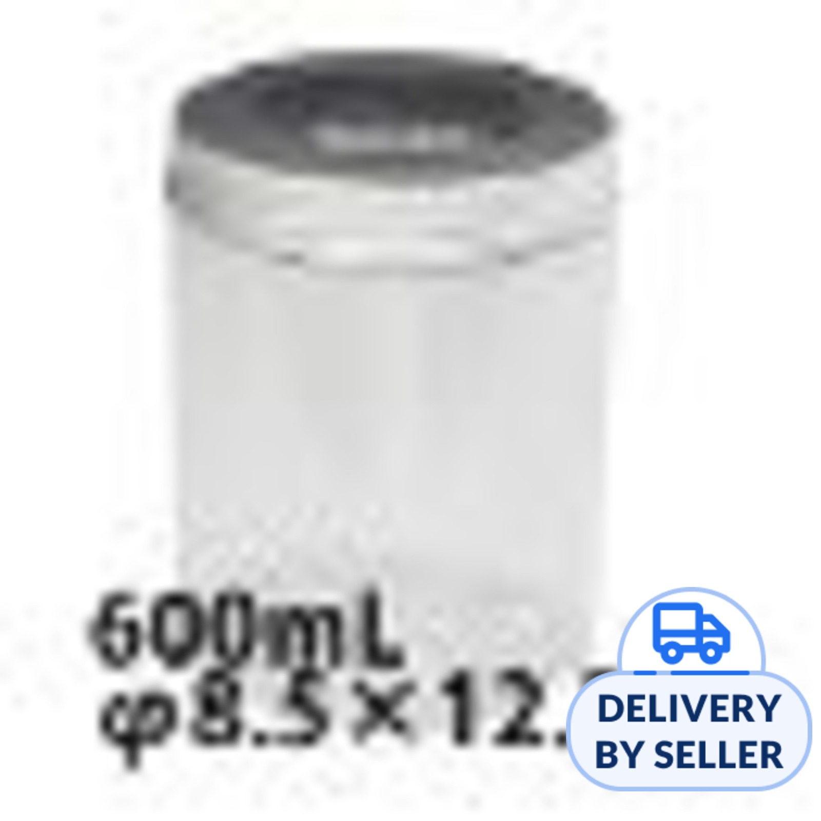 Echo Clear Container With Metal Lid | NTUC FairPrice
