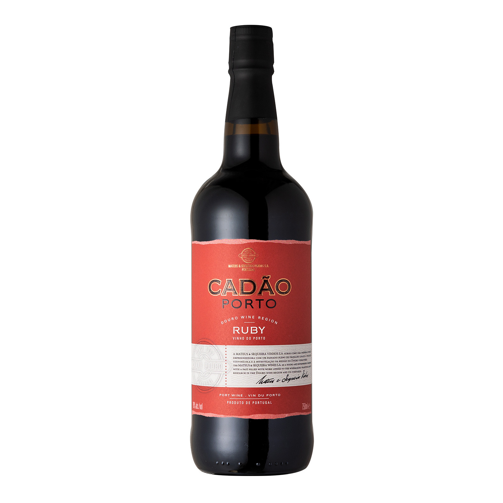 Cadao Porto Ruby Red Wine | NTUC FairPrice