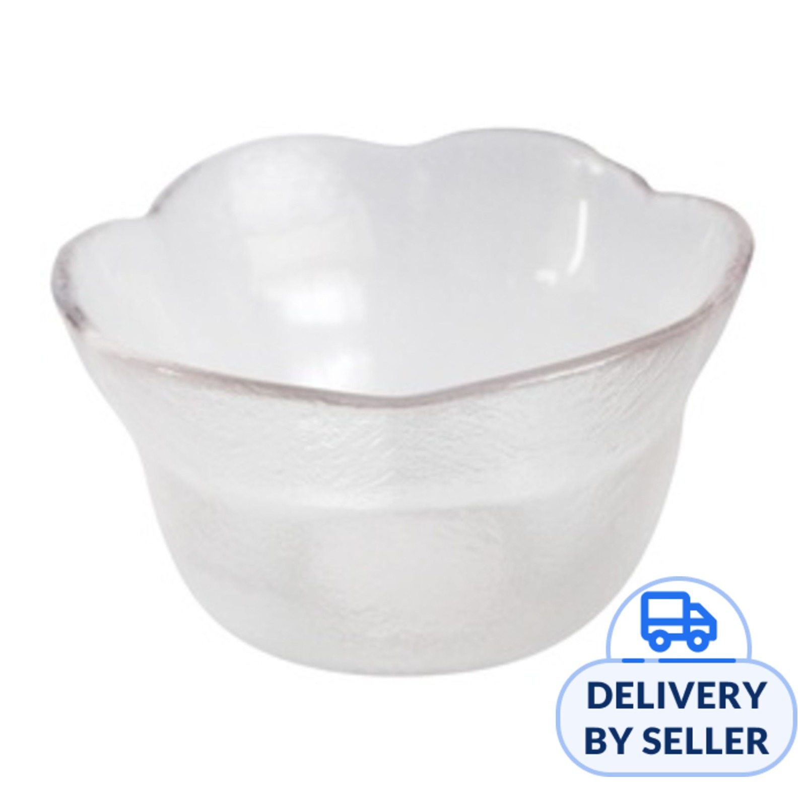Pony Glass Small Bowl/Dia. 105MM | NTUC FairPrice
