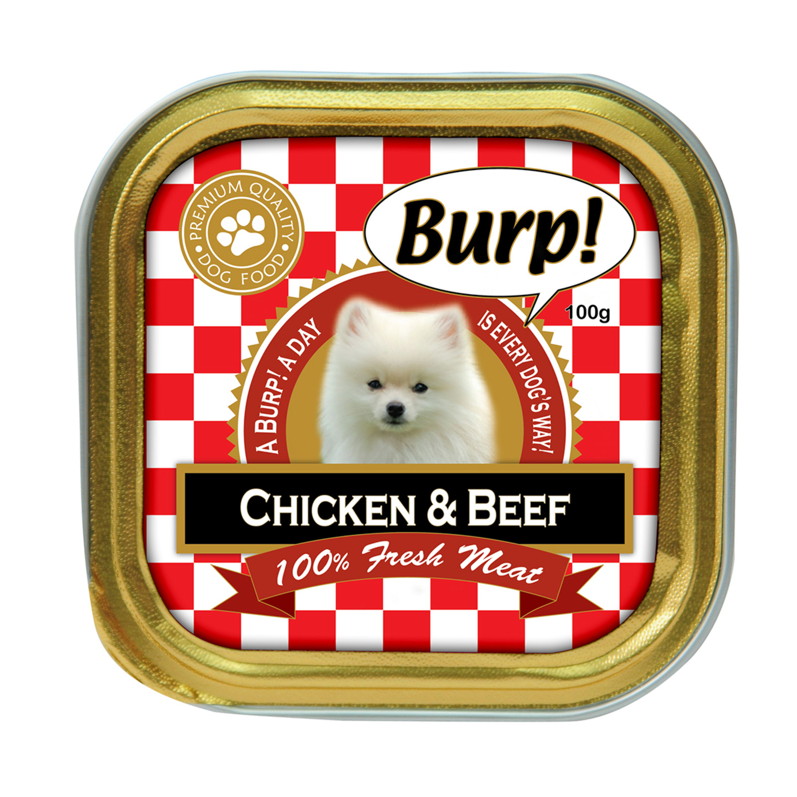 Burp Beef Chicken | NTUC FairPrice