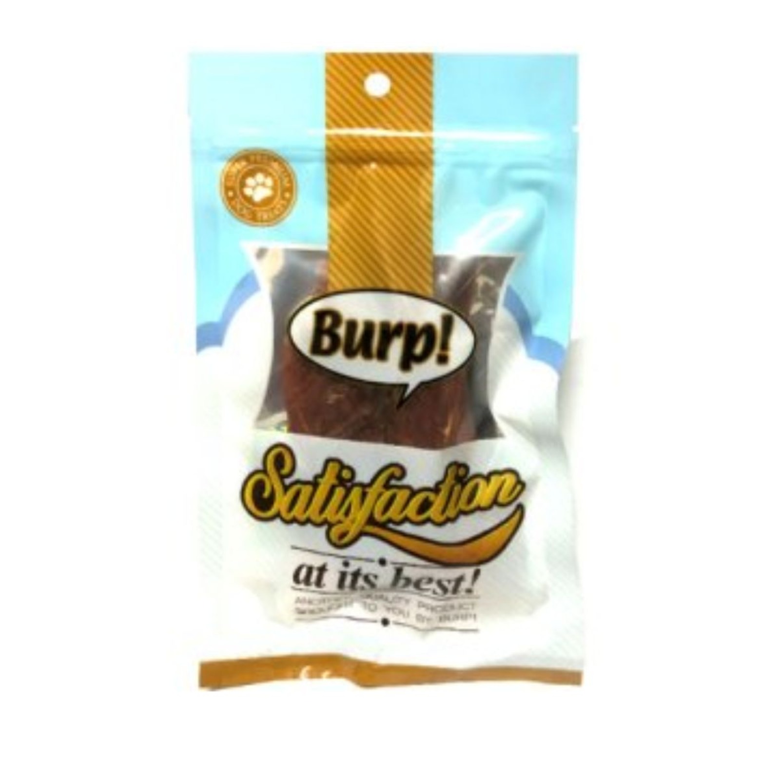 Burp Dried Chicken Breast Meat For Dog | NTUC FairPrice