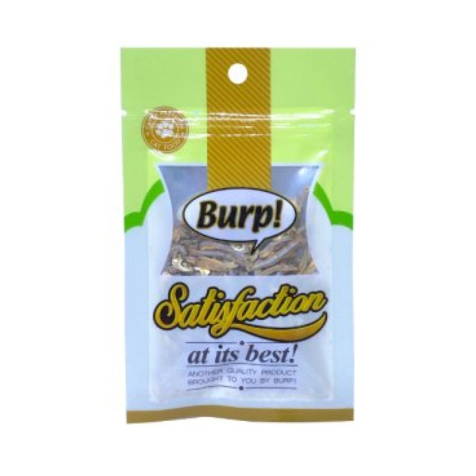 Burp Dried Mini Fish For Cat | NTUC FairPrice