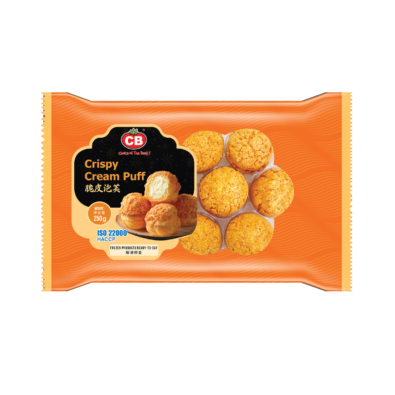 CB Crispy Cream Puff | NTUC FairPrice