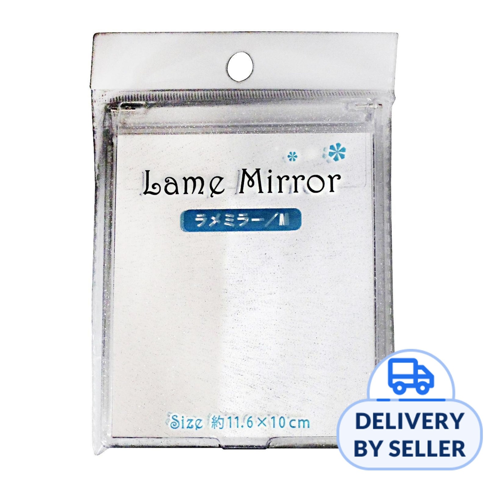 Mitsuki Folding Mirror (M)-Glitter Color | NTUC FairPrice