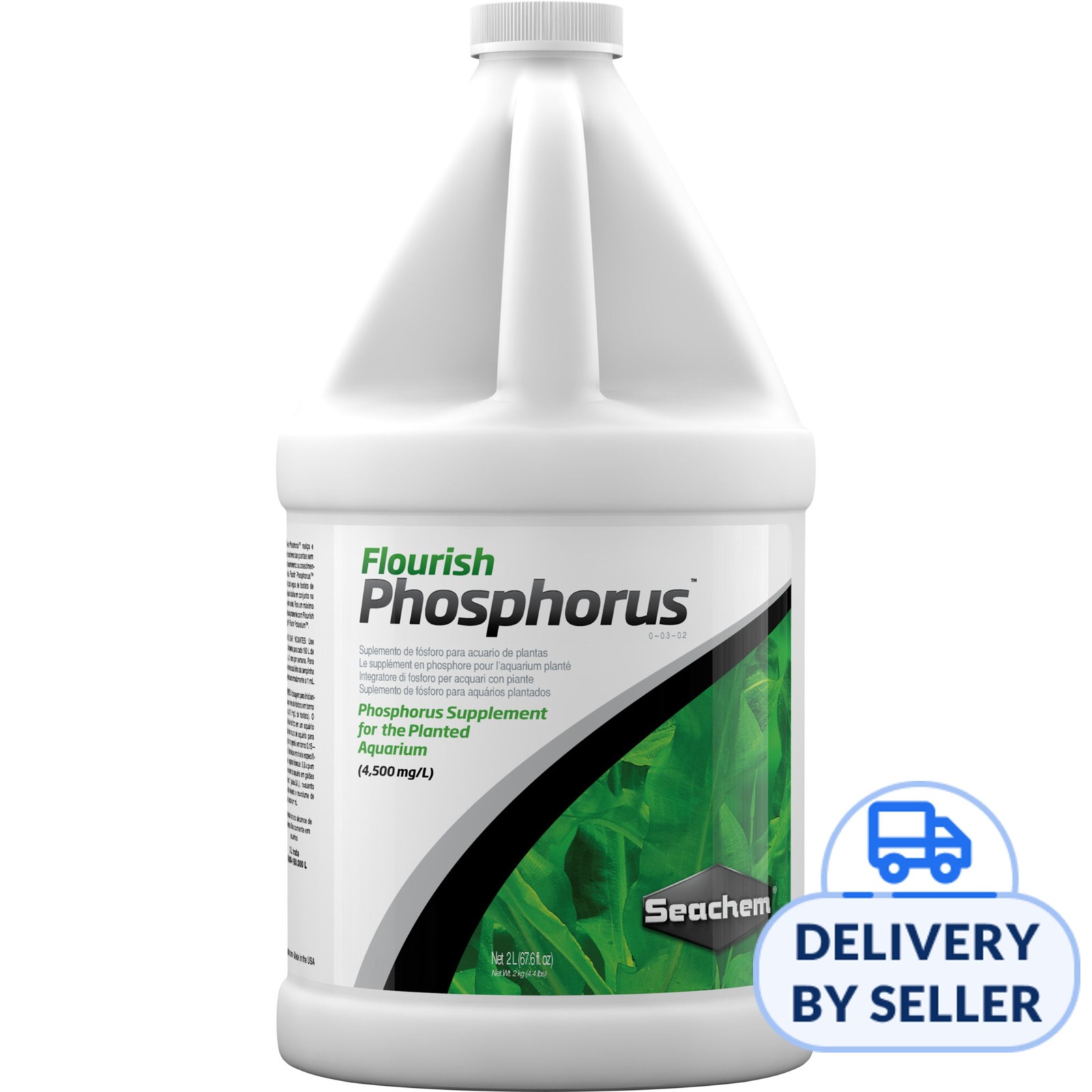 Seachem Flourish Phosphorus - 2L | NTUC FairPrice