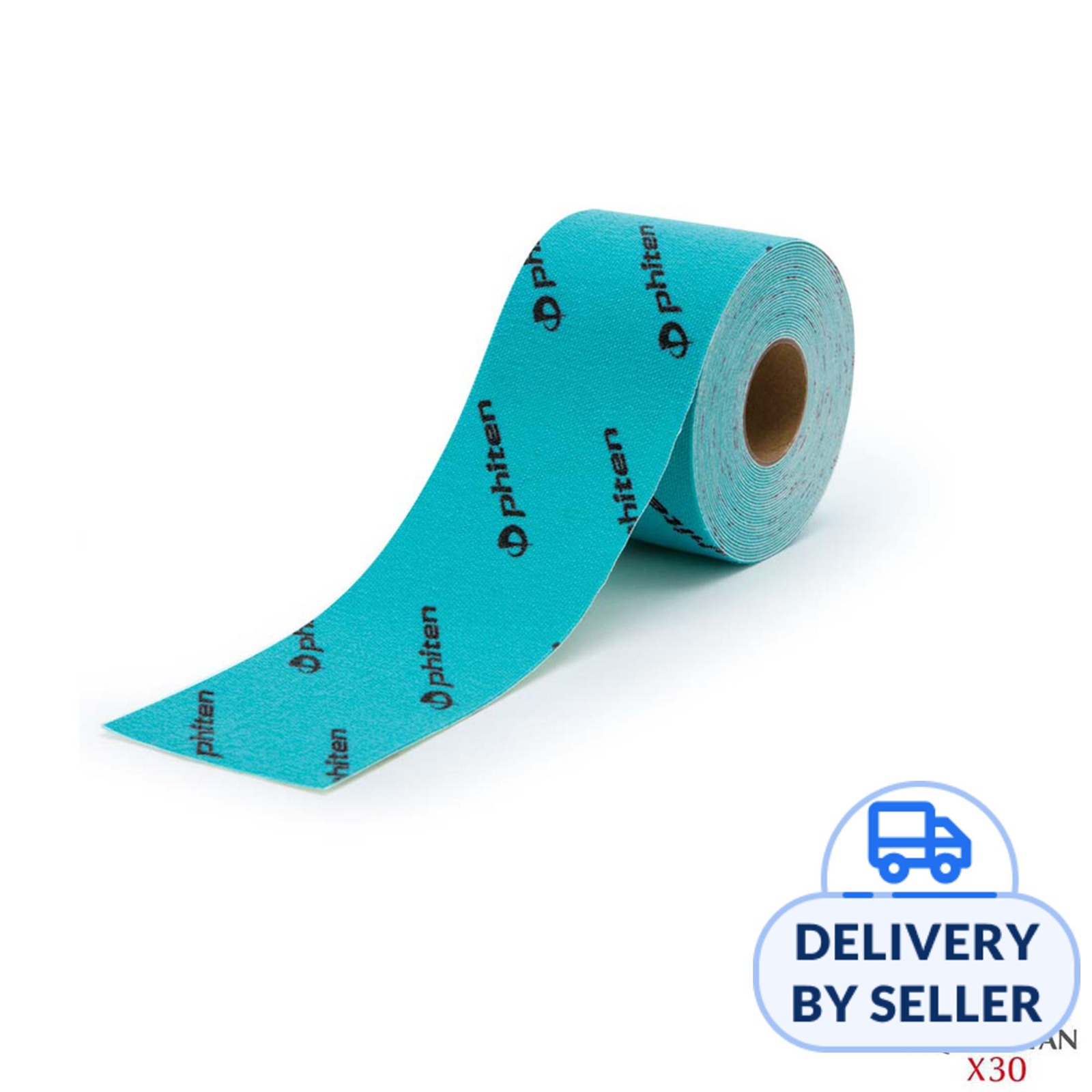 Colored Titan Tape X30 - Turquoise | NTUC FairPrice