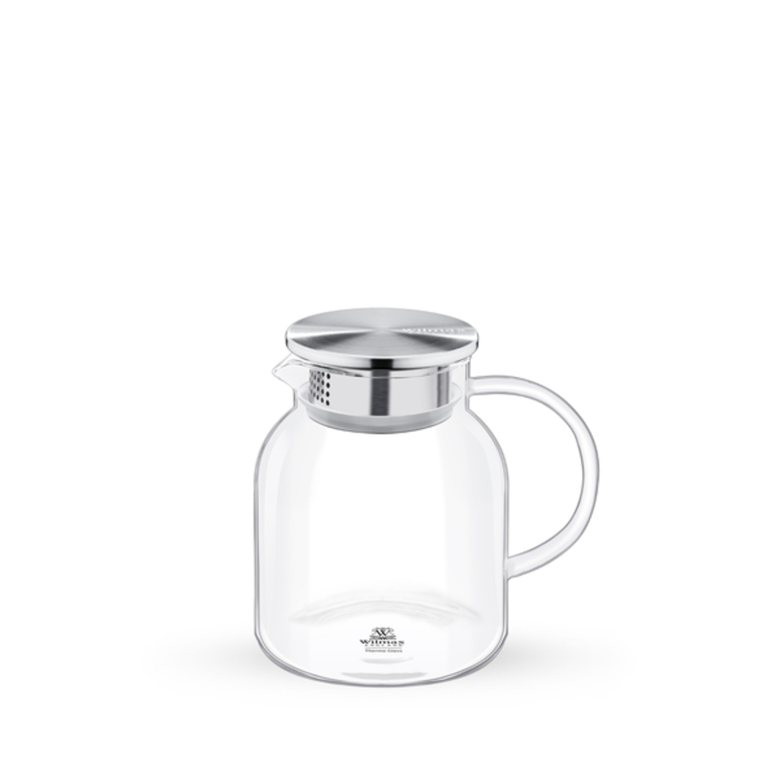Wilmax England Thermo Glass Jug 1000ml | NTUC FairPrice
