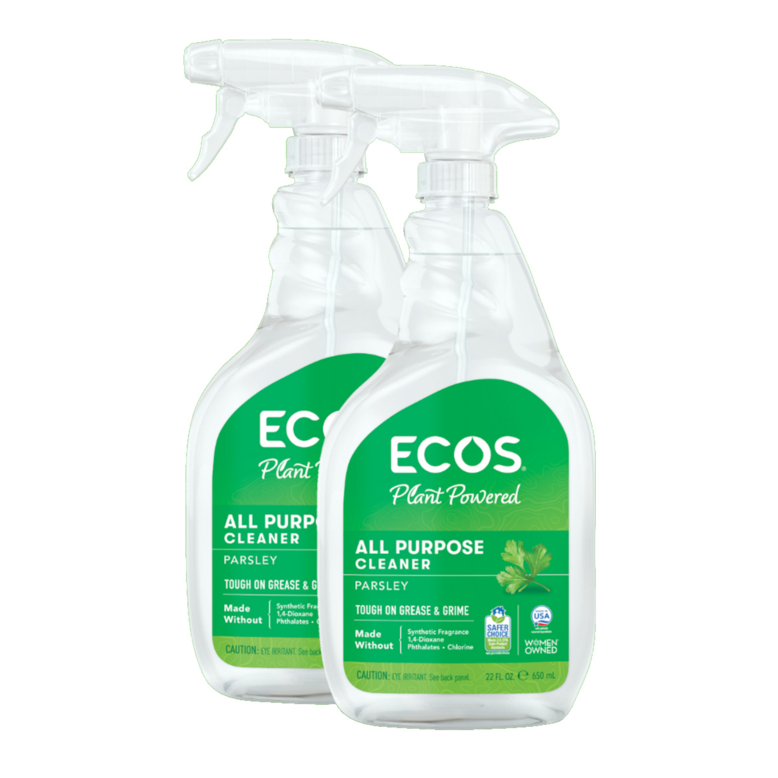 Ecos All Purpose Cleaner - Parsley Plus | NTUC FairPrice