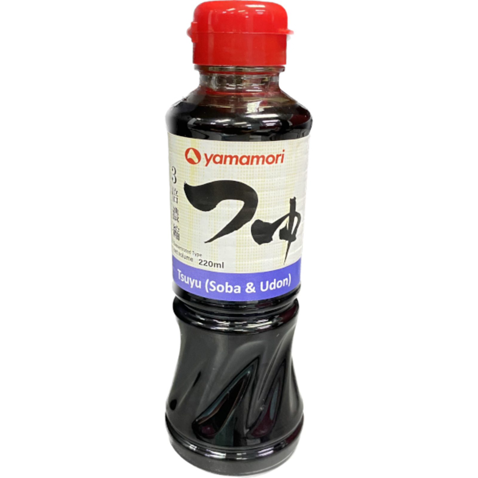 Yamamori Tsuyu (Soba & Udon) 220ML | NTUC FairPrice