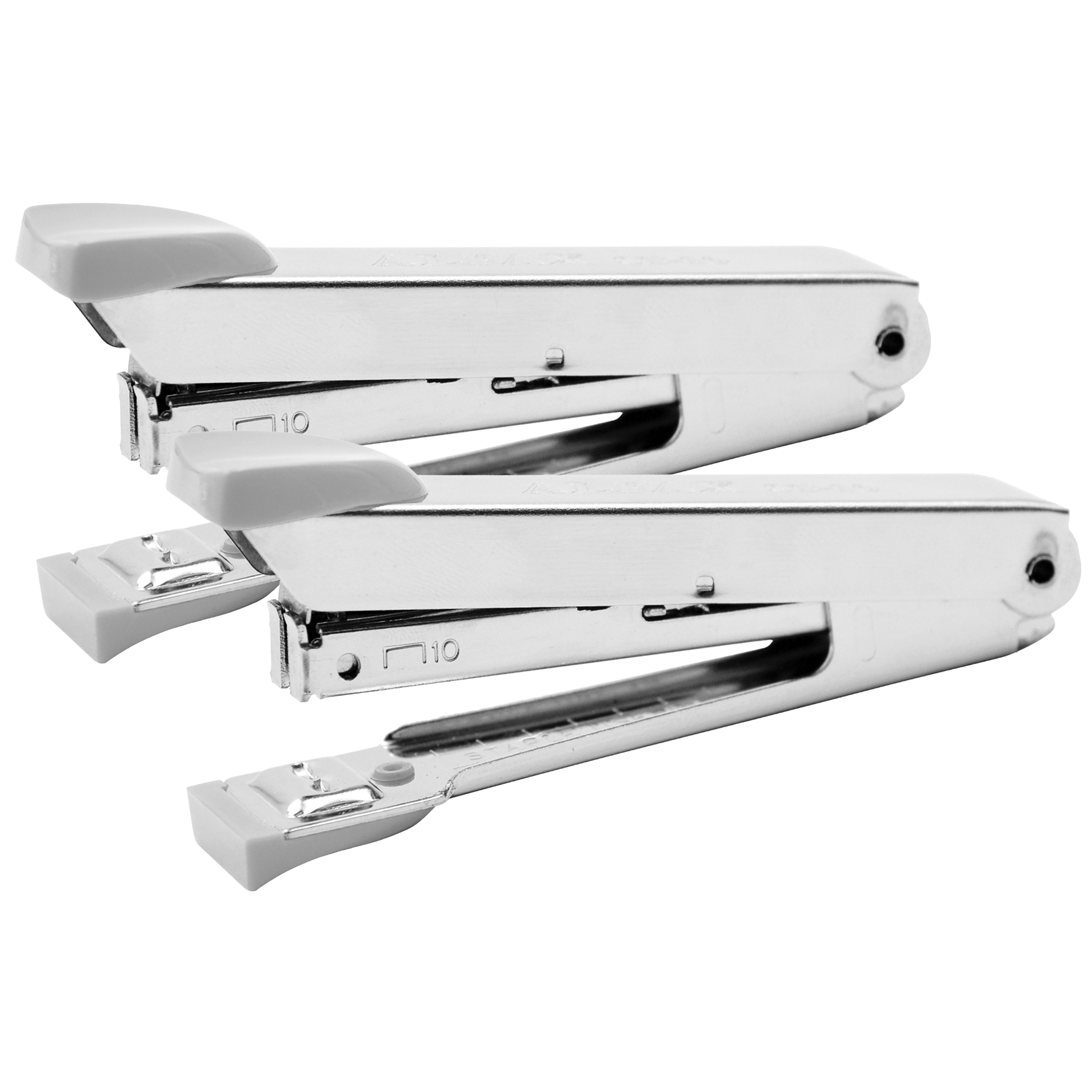 Alfax ST10 Stapler - Grey | NTUC FairPrice