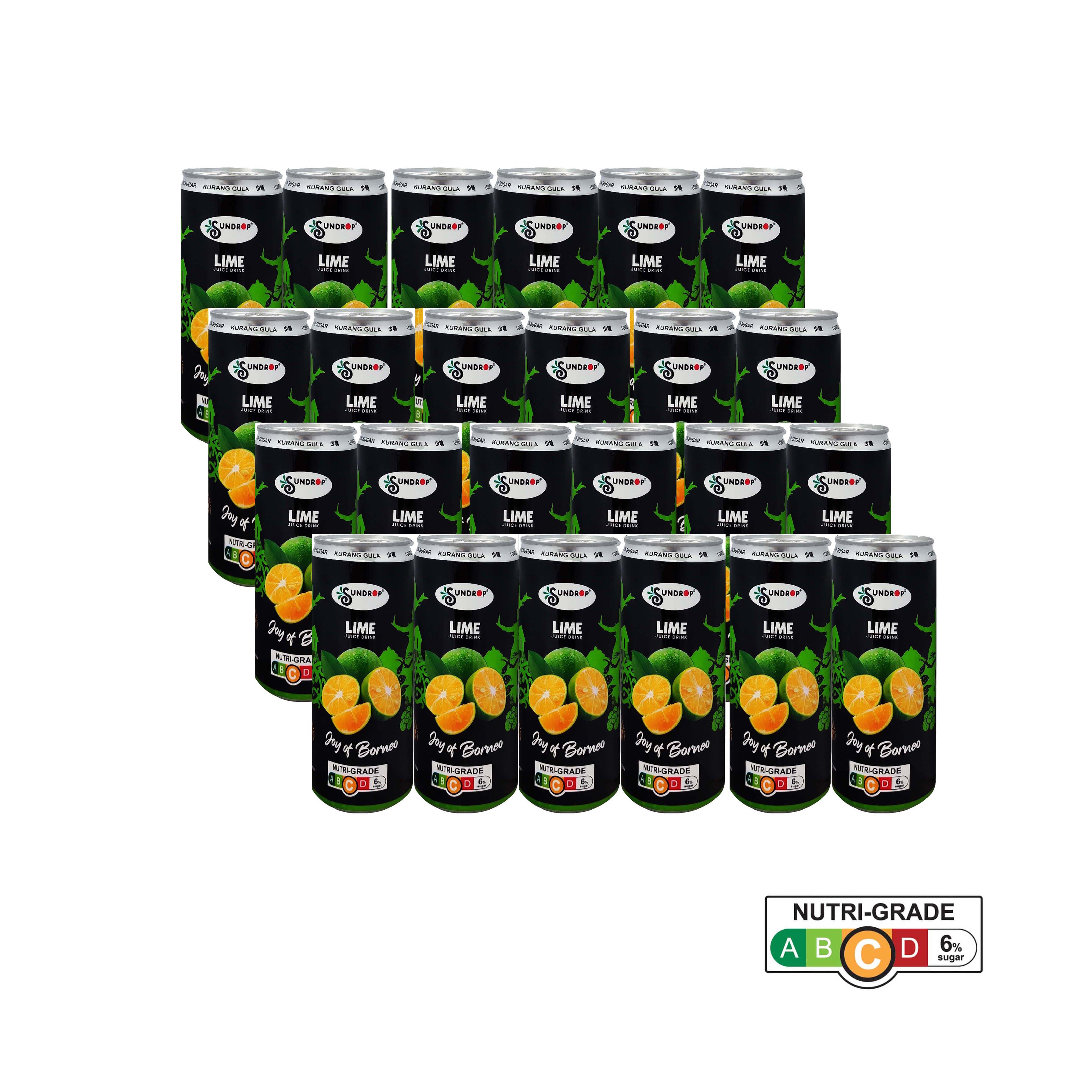 Sundrop Lime Juice | NTUC FairPrice