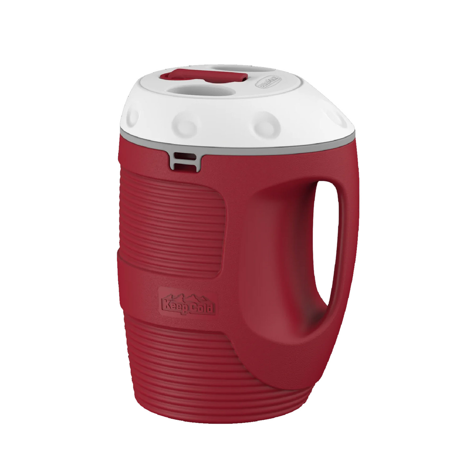 Duramax Keep Cold Thermal Flask / Water Cooler - Red (1.8L) | NTUC ...