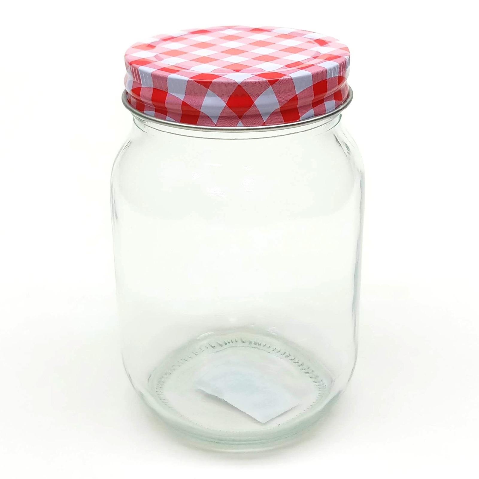 Vesta Deco Metal Cover Jar 450Ml | NTUC FairPrice