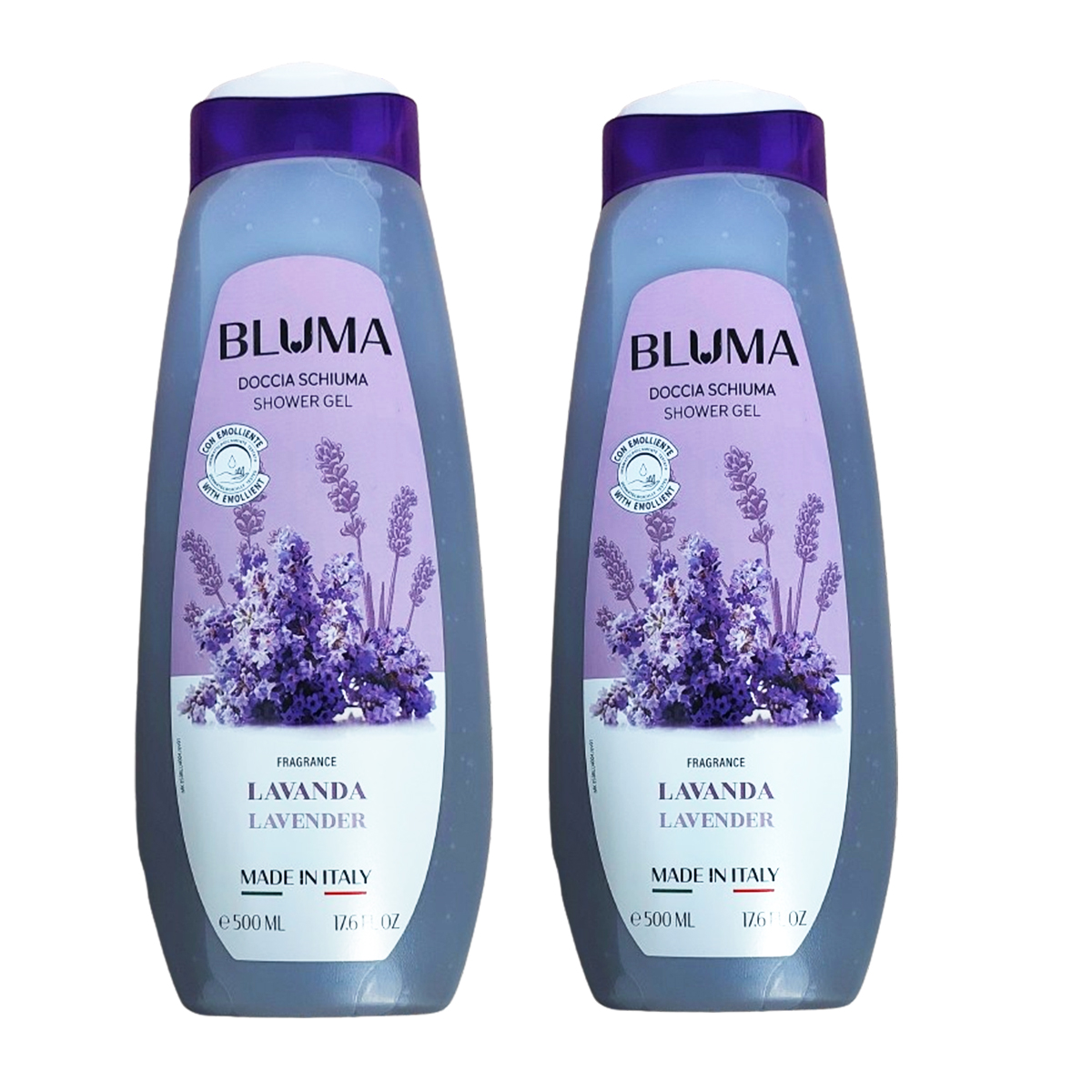 Bluma Italy Lavender - Showergel | NTUC FairPrice