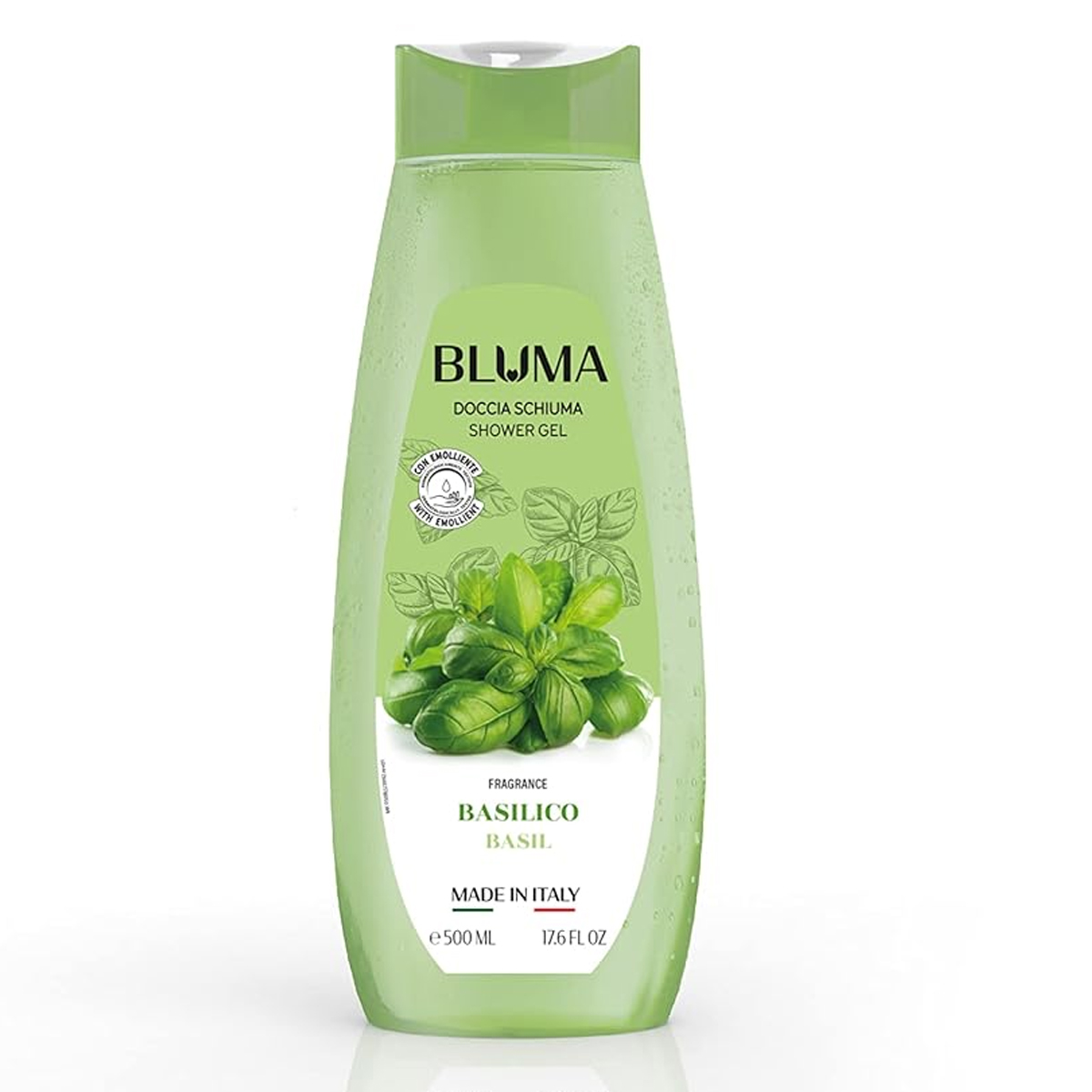 Bluma Italy Basil Herb Showergel Refresh,Moisture&Dermo Teste | NTUC ...