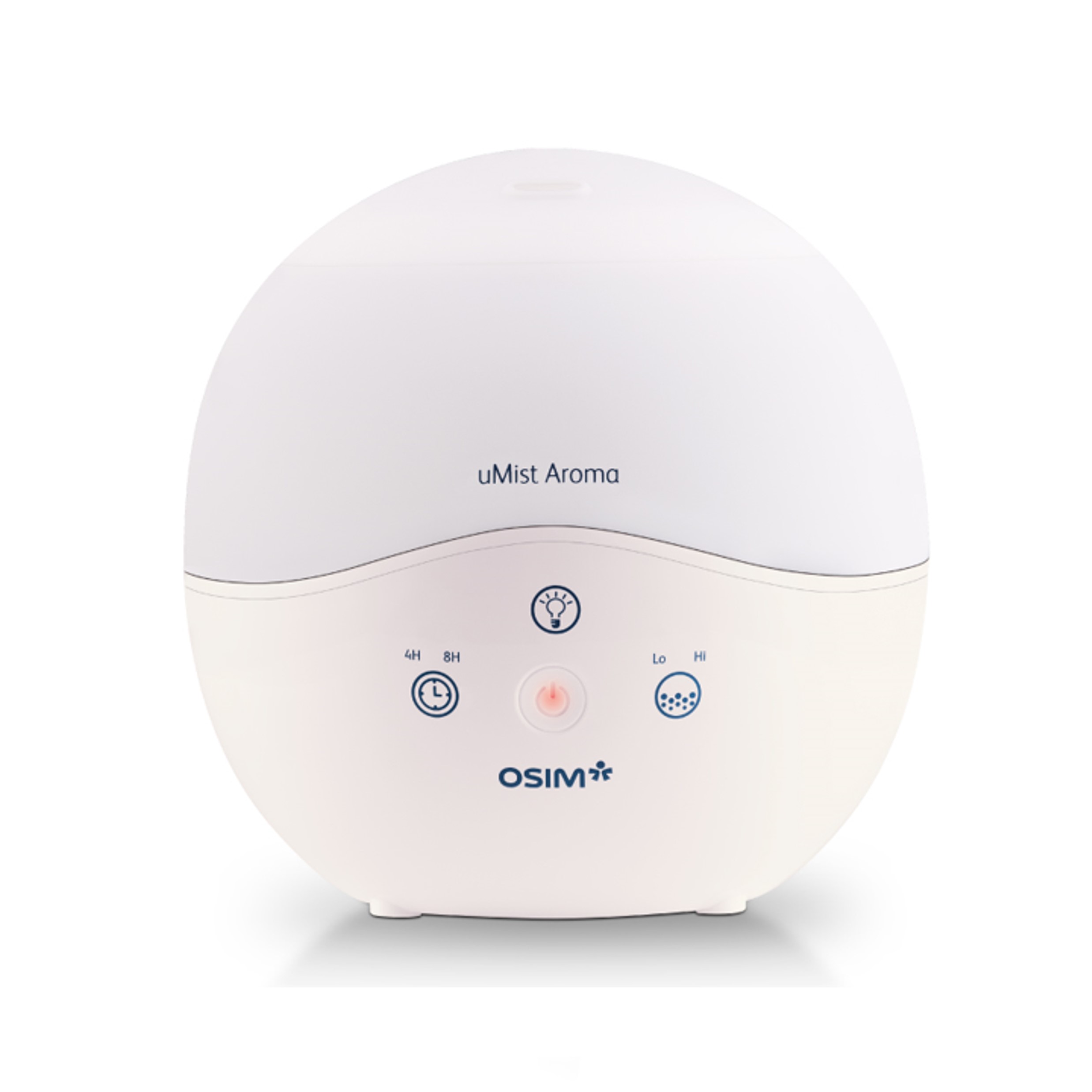OSIM uMist Aroma Humidifier - White | NTUC FairPrice