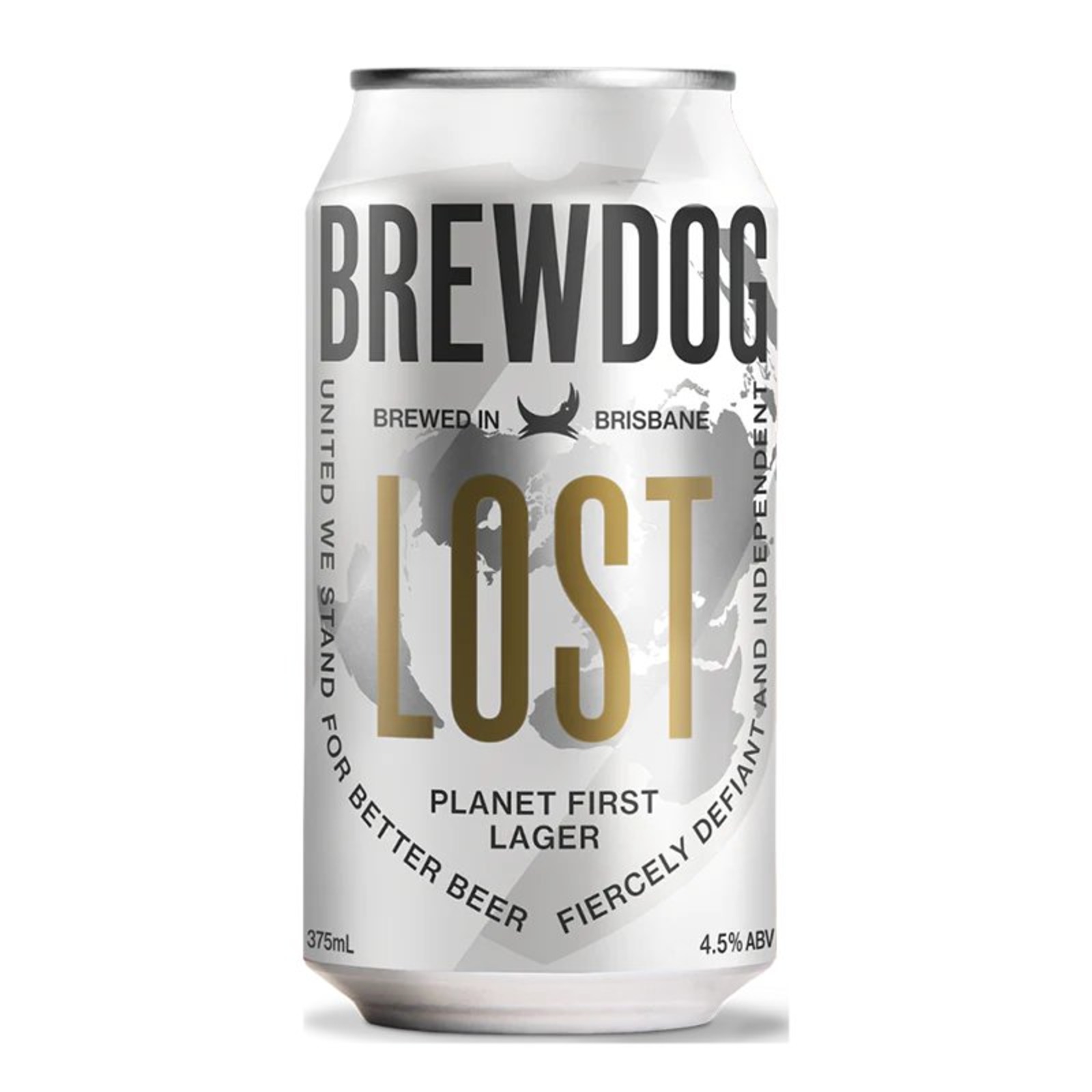 Brewdog Lost Lager (Craft Beer) | NTUC FairPrice