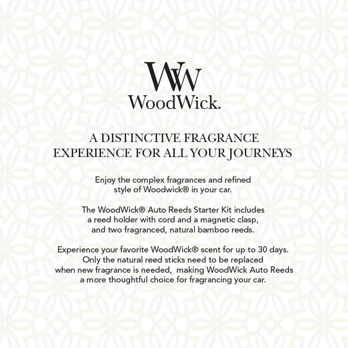 WoodWick Coastal Sunset Car Fragrance Starter Kit | NTUC FairPrice