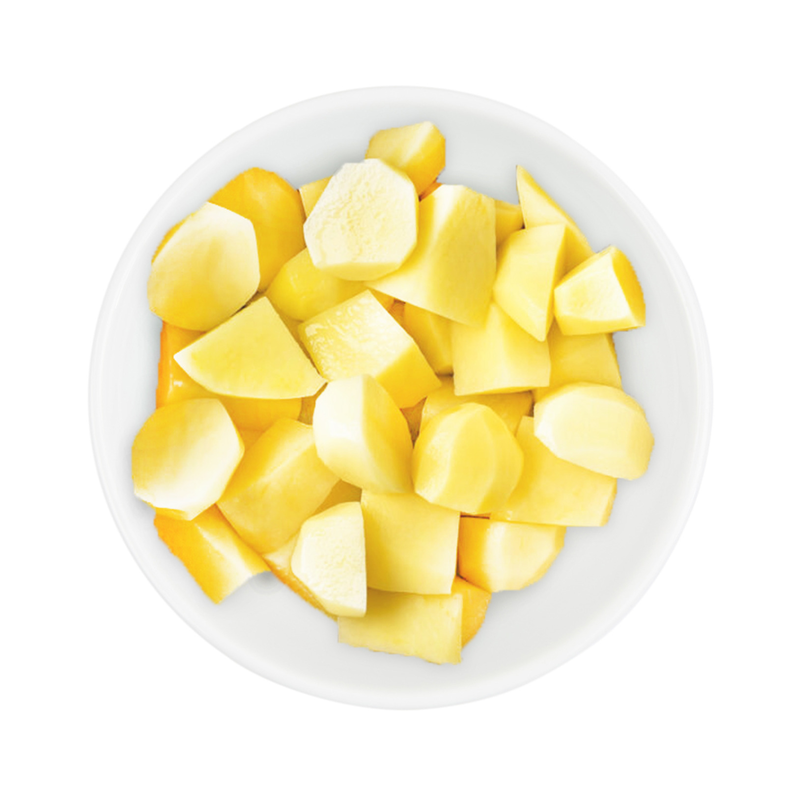 Churo Frozen Cut Potatoes | NTUC FairPrice