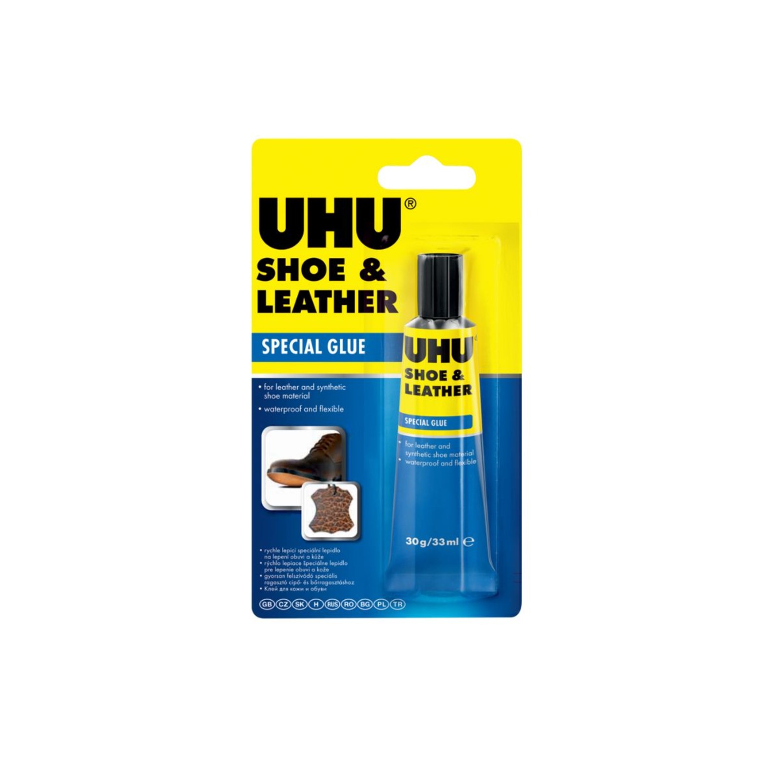 UHU Shoe and Leather Special Glue | NTUC FairPrice