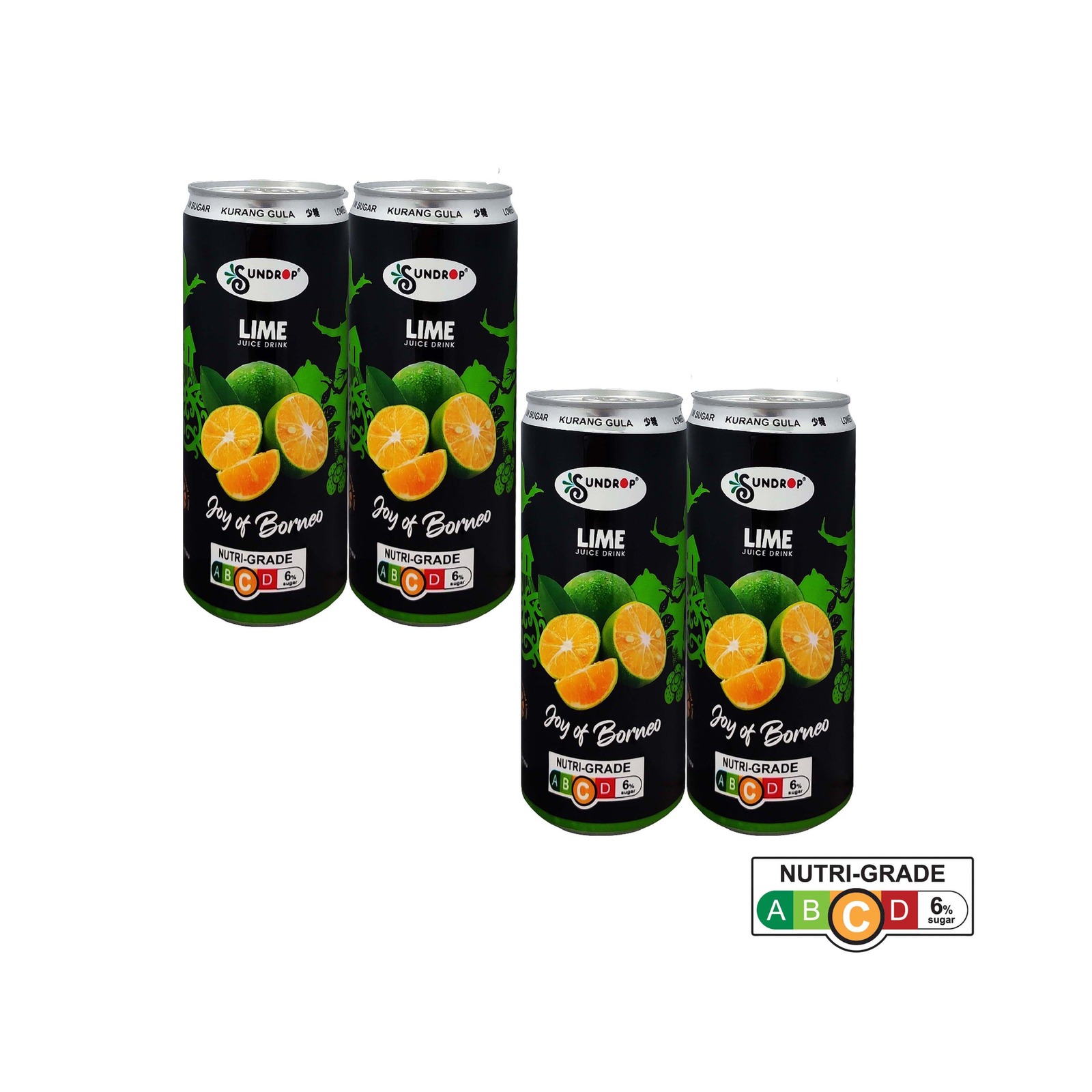 Sundrop Lime Juice | NTUC FairPrice