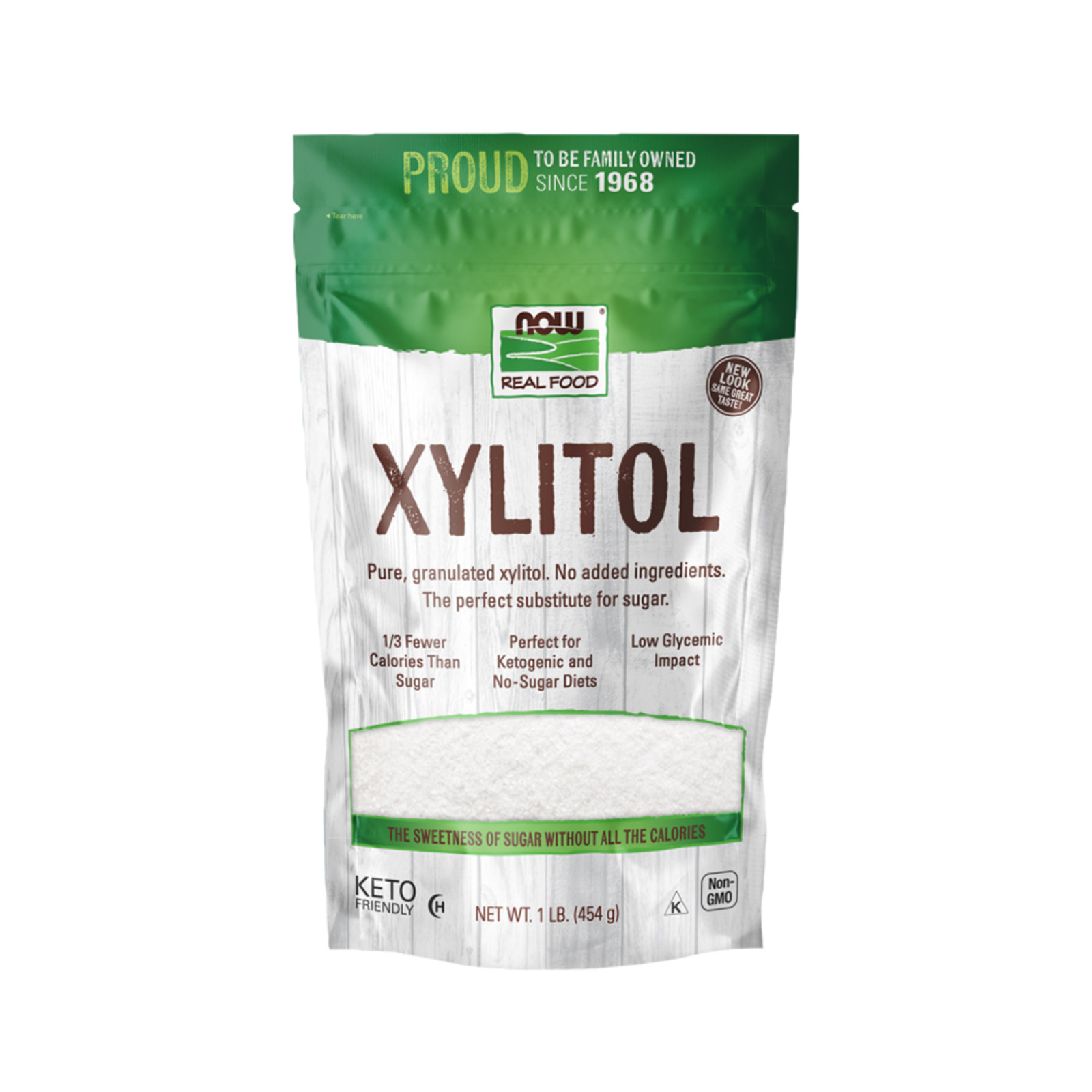 Now Foods Xylitol | NTUC FairPrice