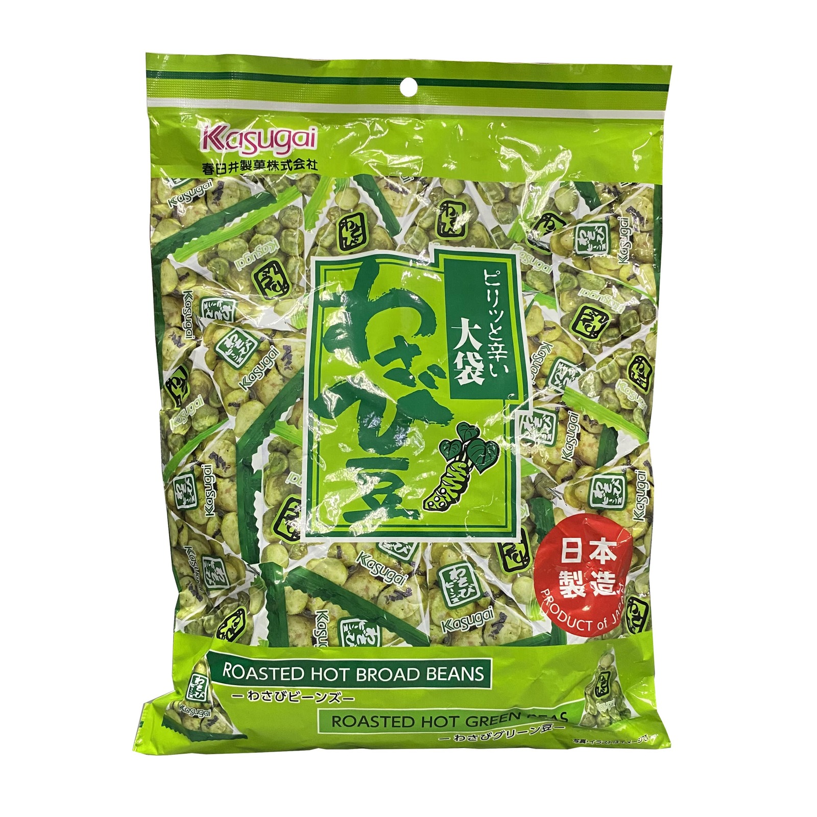 Kasugai Wasabi Mame | NTUC FairPrice