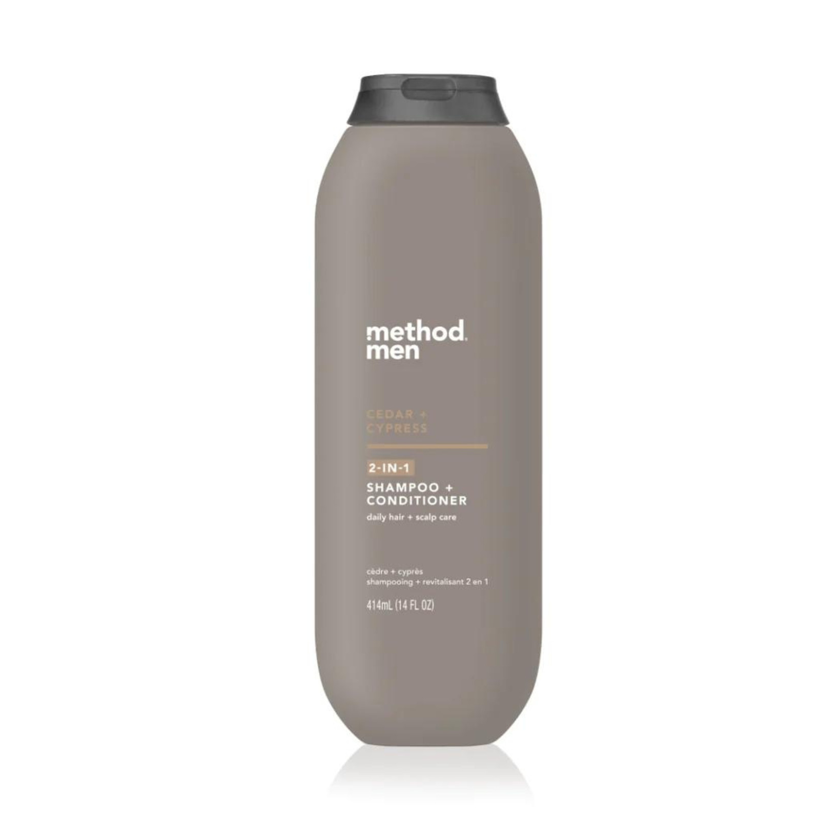 Method Mens 2in1 Shampoo+Conditioner Cedar+Cypress | NTUC FairPrice
