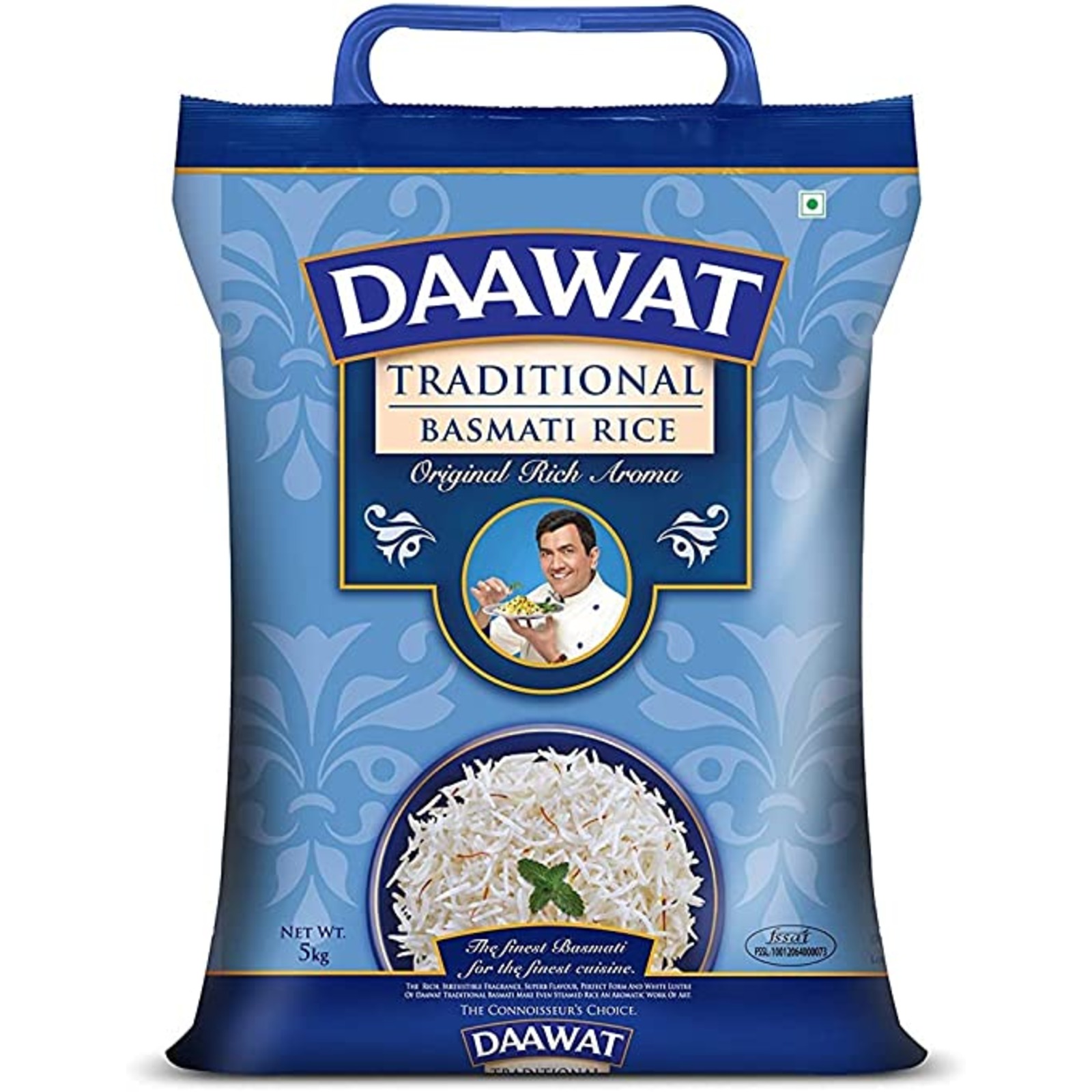 Daawat Traditional Basmati Rice | NTUC FairPrice