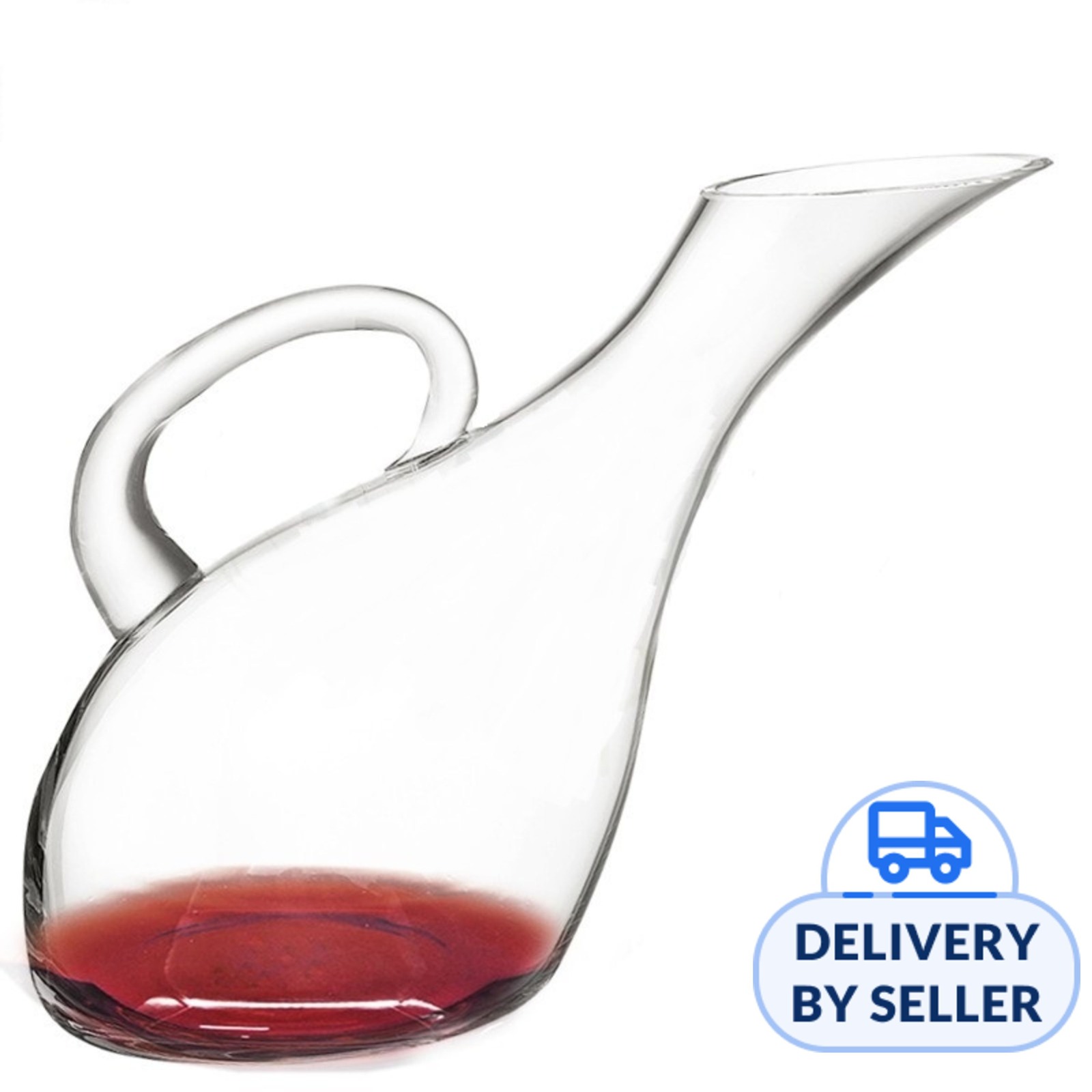 Bormioli Rocco Premium Gamma Wine Decanter 1.6 Ltr | NTUC FairPrice