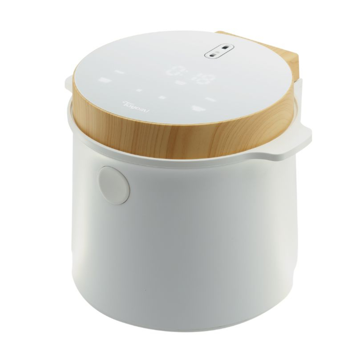 Toyomi 0.8L SmartDiet Micro-Com. Rice Cooker - RC 2090LC | NTUC FairPrice