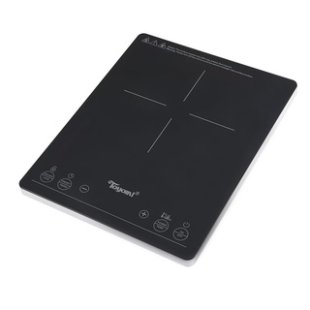 Toyomi Induction Cooker with Stainless Steel Pot IH 10V10 | NTUC FairPrice