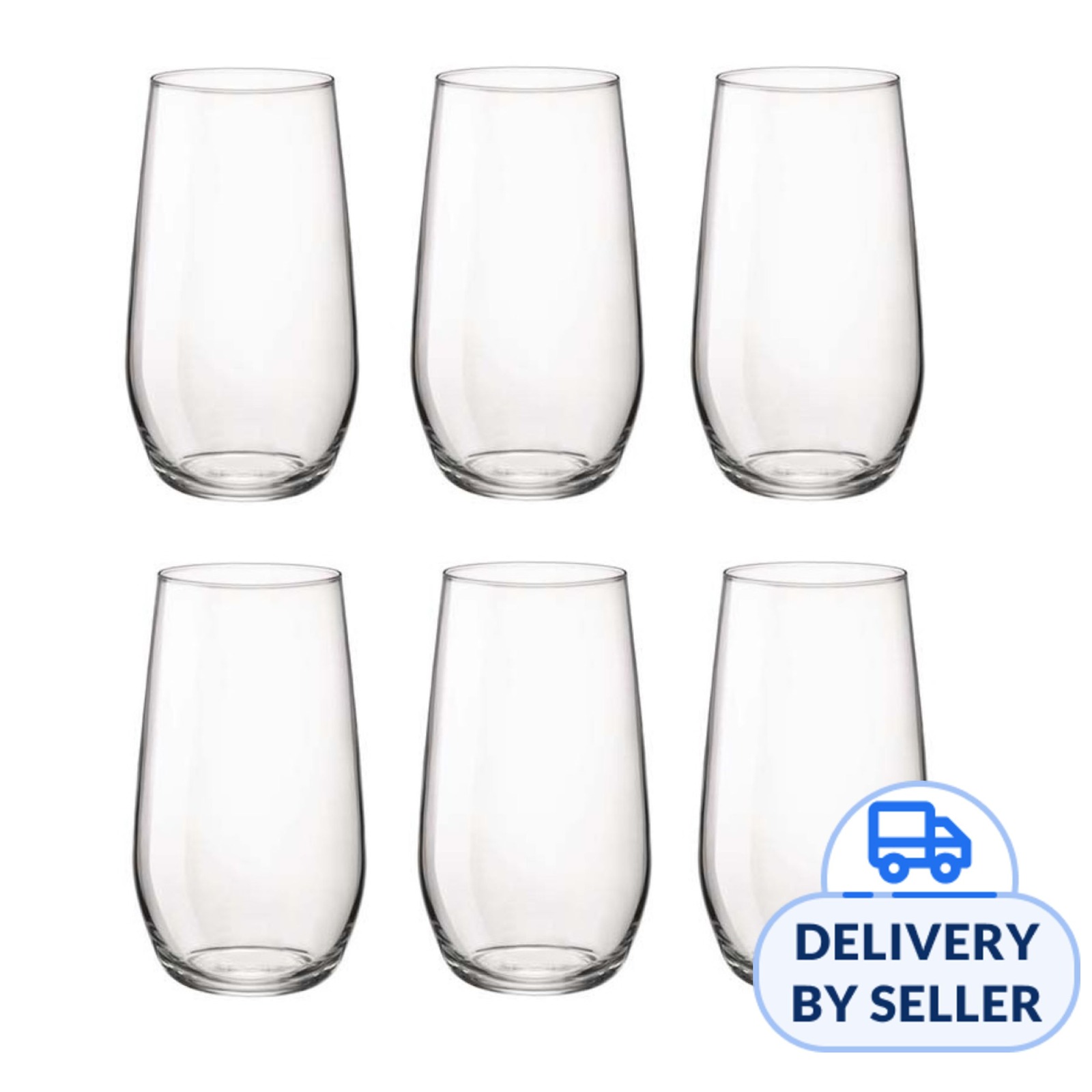 Bormioli Rocco Electra - Long Drink 390ml | NTUC FairPrice