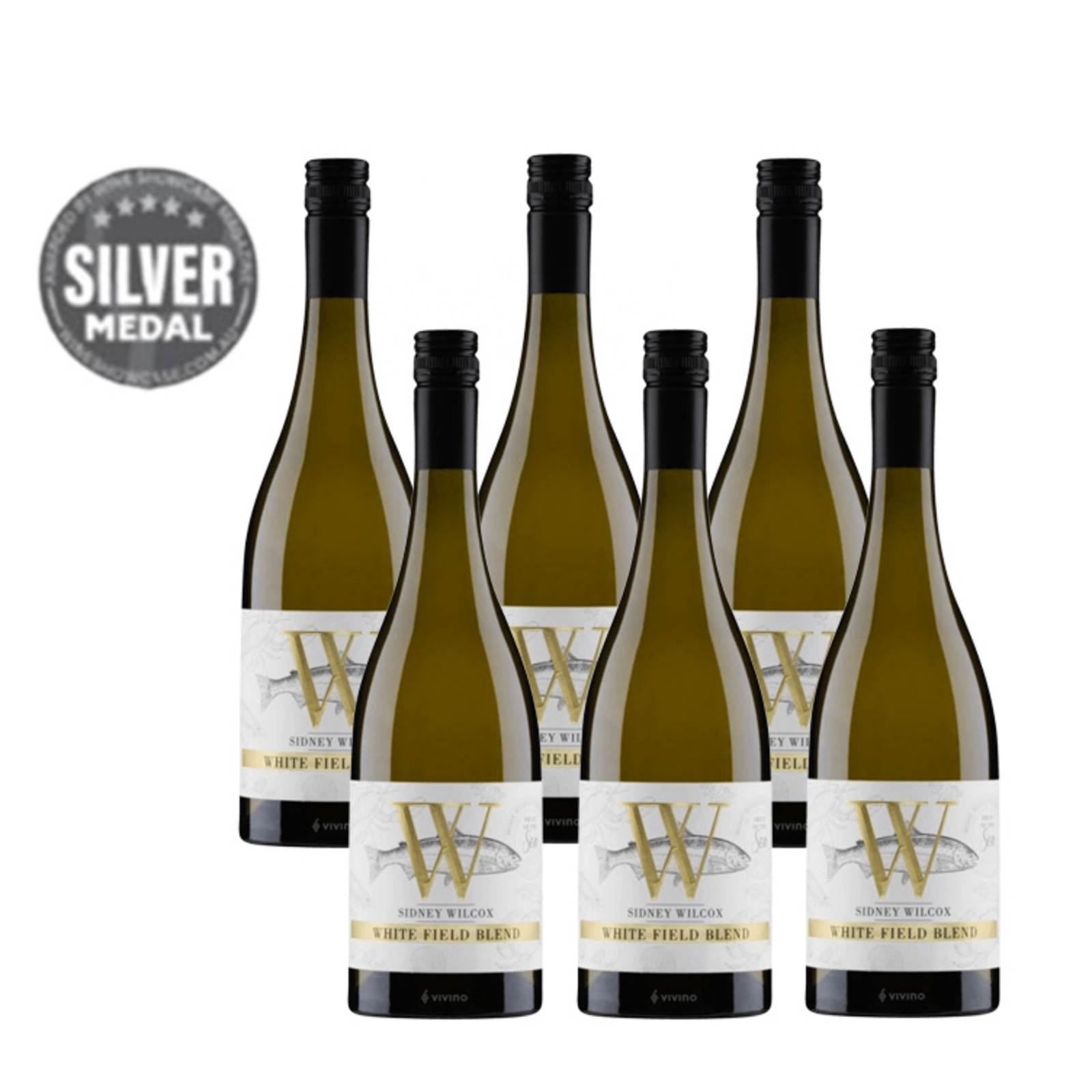 Sidney Wilcox Field White | NTUC FairPrice