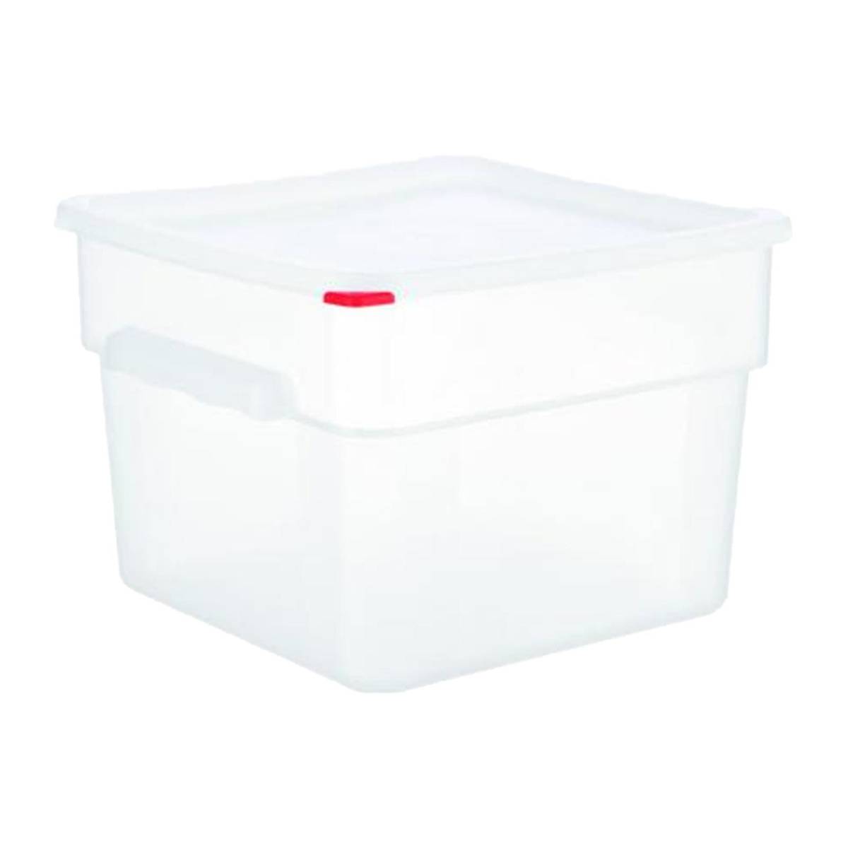 Araven Polypropylene Square Food Container 12 Ltr | NTUC FairPrice