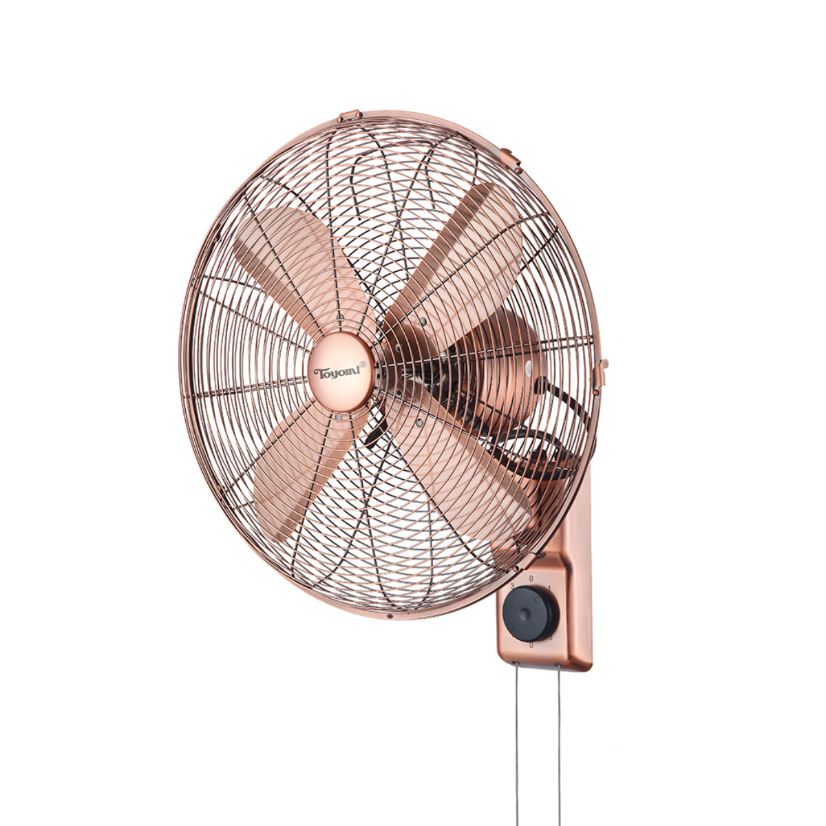 Toyomi Antique Wall Fan with Pull Cord 16" - FW 4099 | NTUC FairPrice