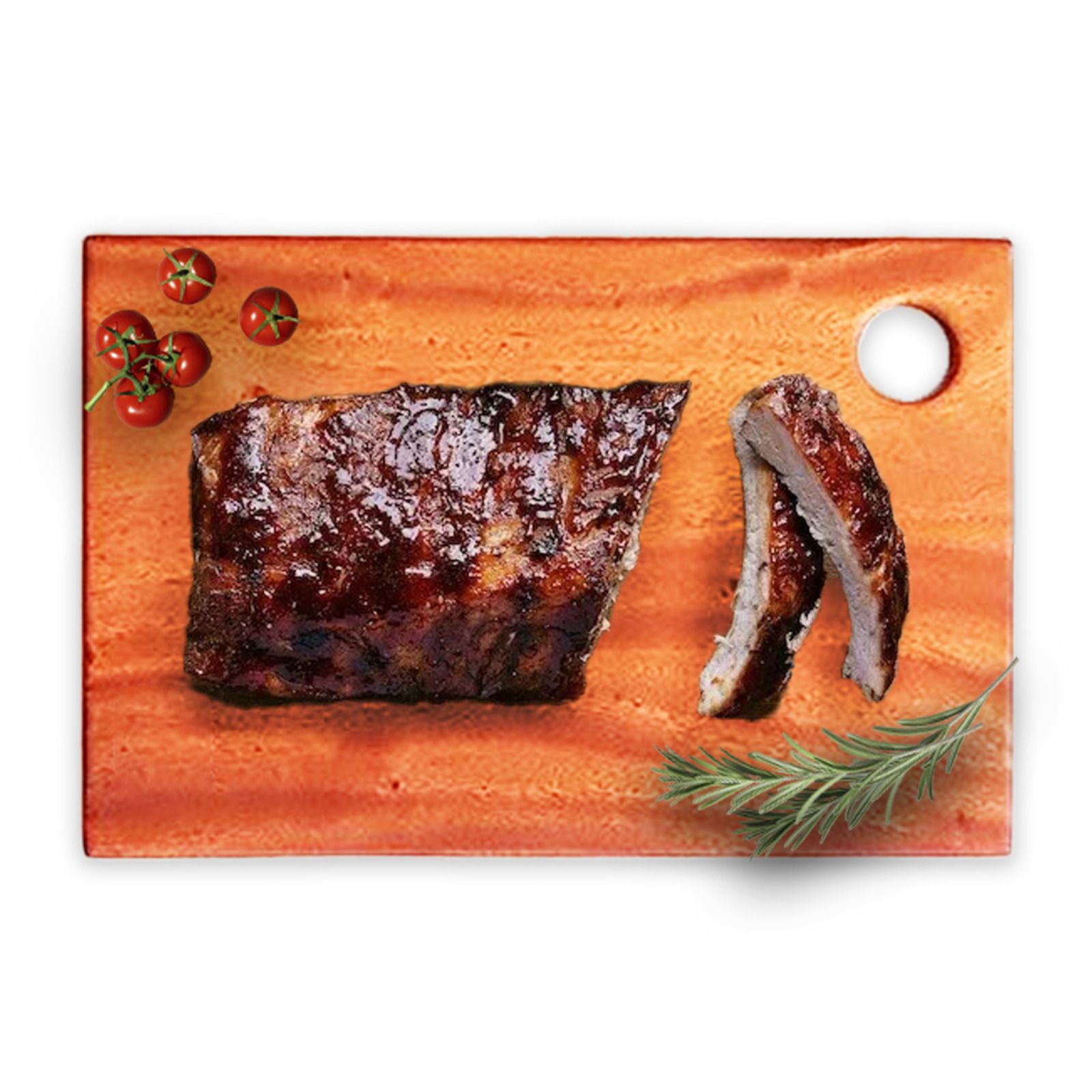 Churo BBQ Pork Babyback Ribs (Frozen) | NTUC FairPrice