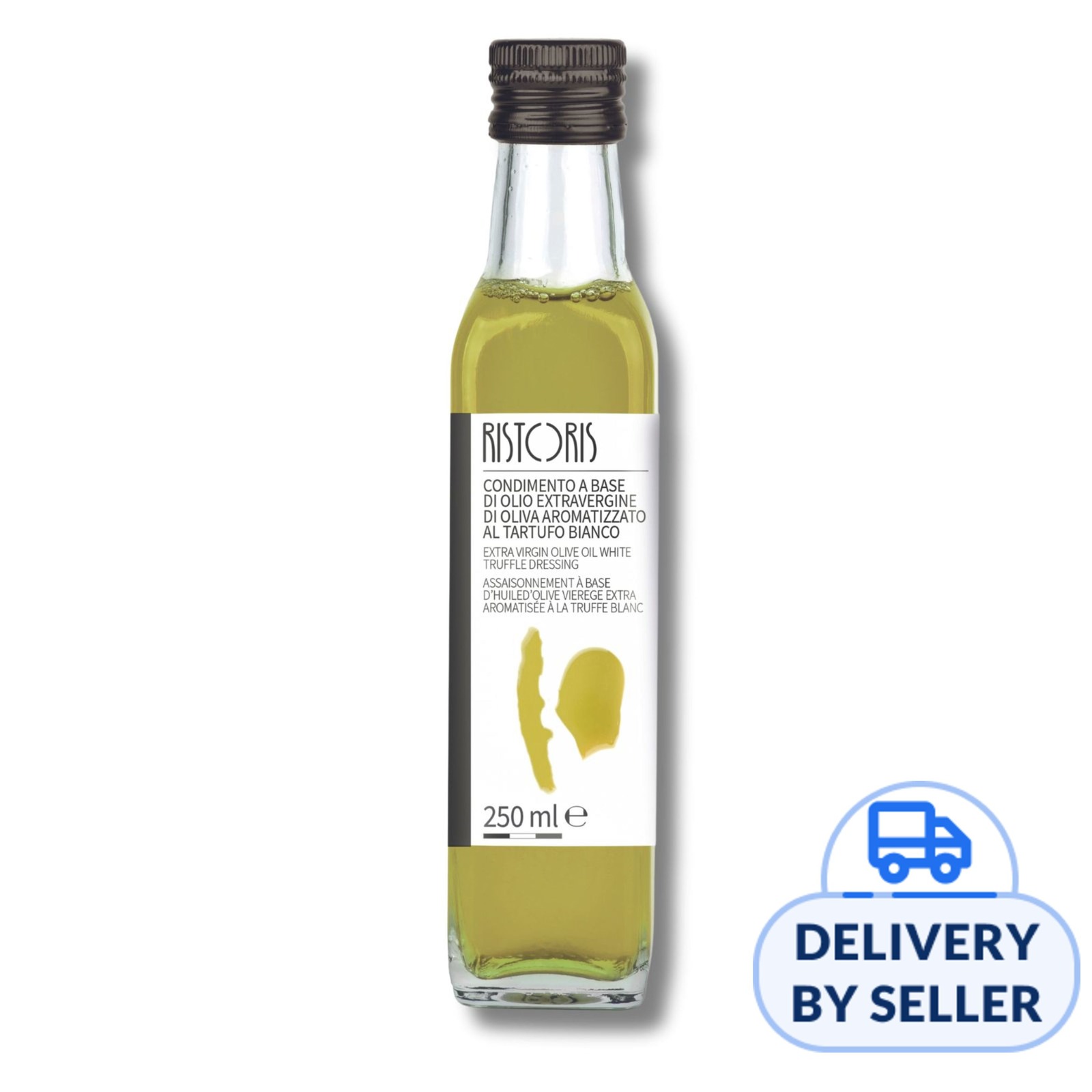 Ristoris Extra Virgin Olive Oil with White Truffle Dressing | NTUC ...