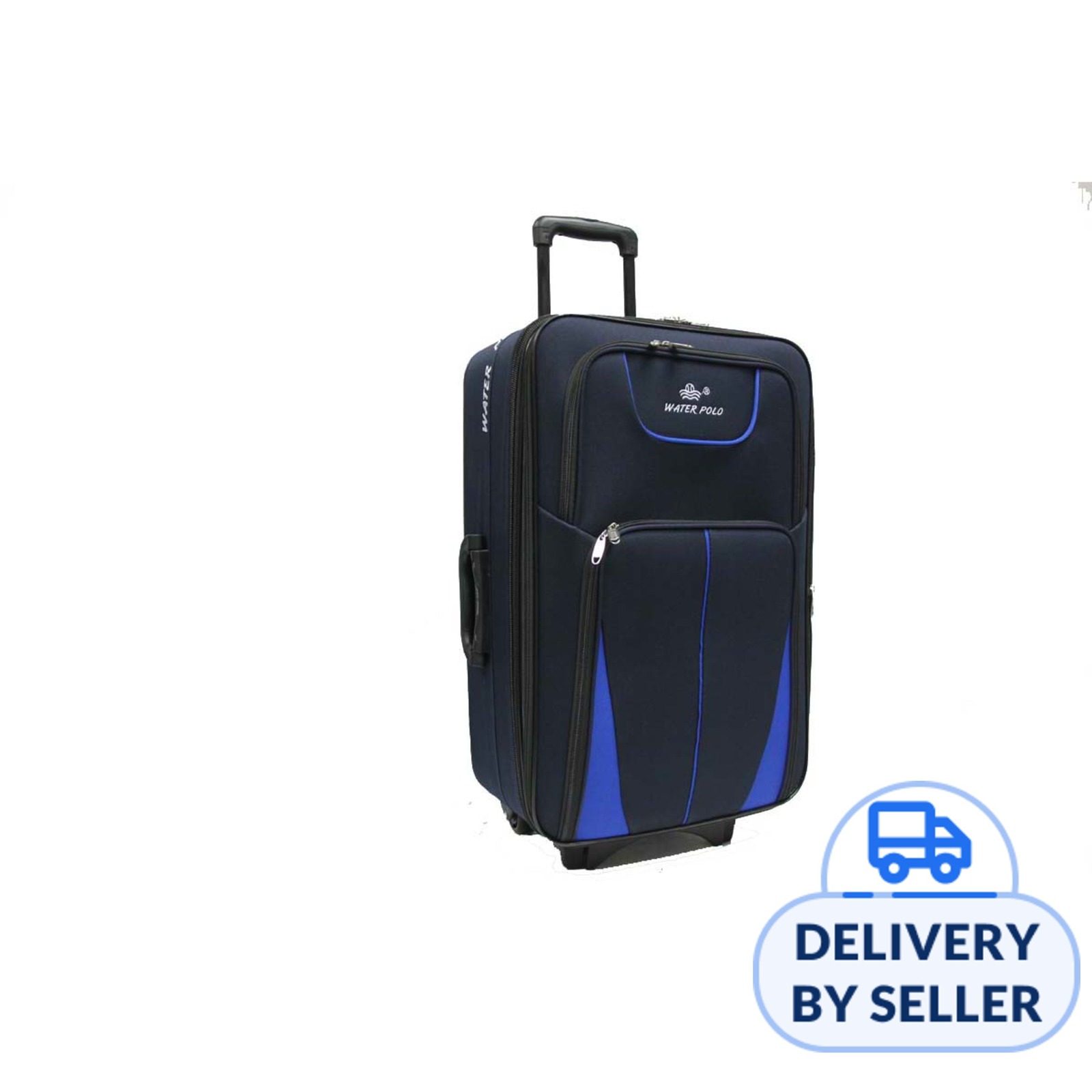 28" Inexpensive Expandable Softside Fabric Luggage | NTUC FairPrice