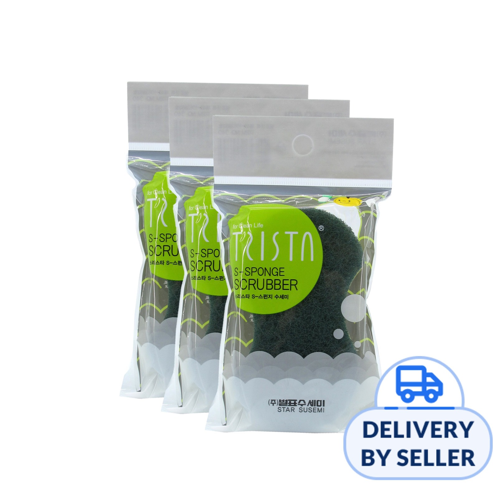 TRISTA Sponge | NTUC FairPrice