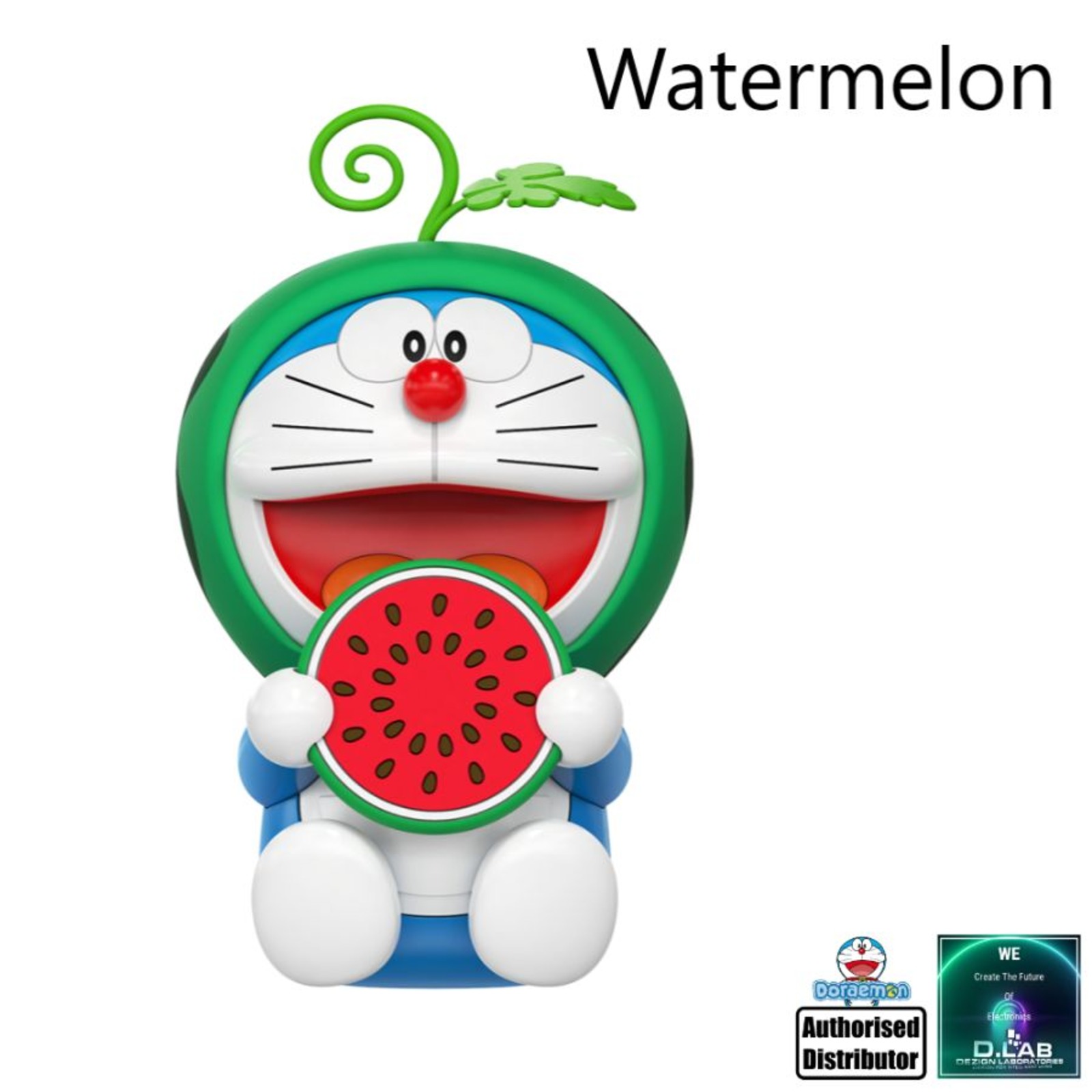D.LAB Doraemon Fruit Aroma (Watermelon) | NTUC FairPrice