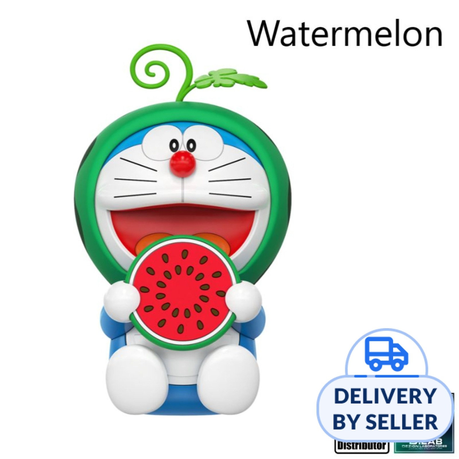 D.LAB Doraemon Fruit Aroma (Watermelon) | NTUC FairPrice