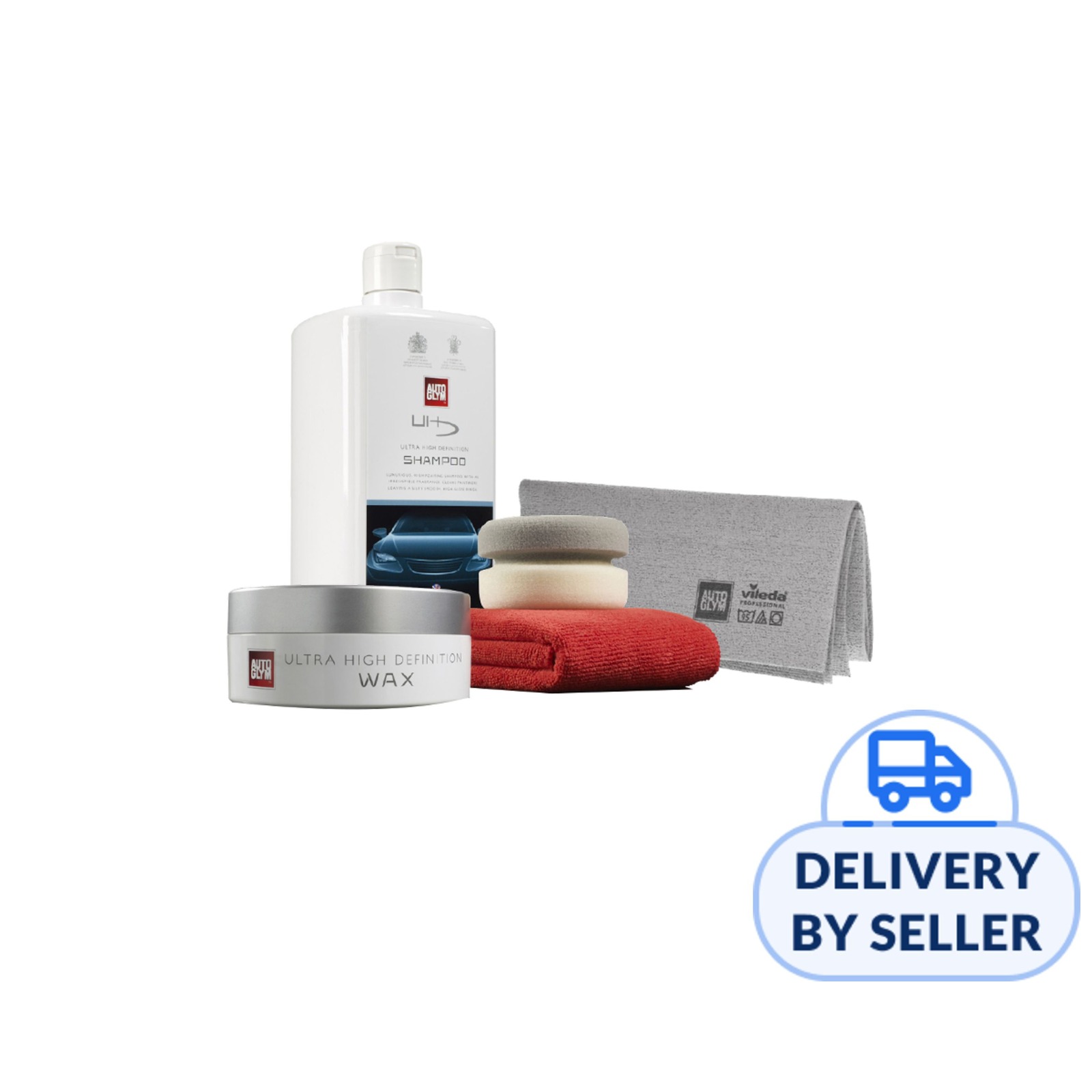 Autoglym Premium Range Luxurious Shampoo & Wax Free Instadry | NTUC ...