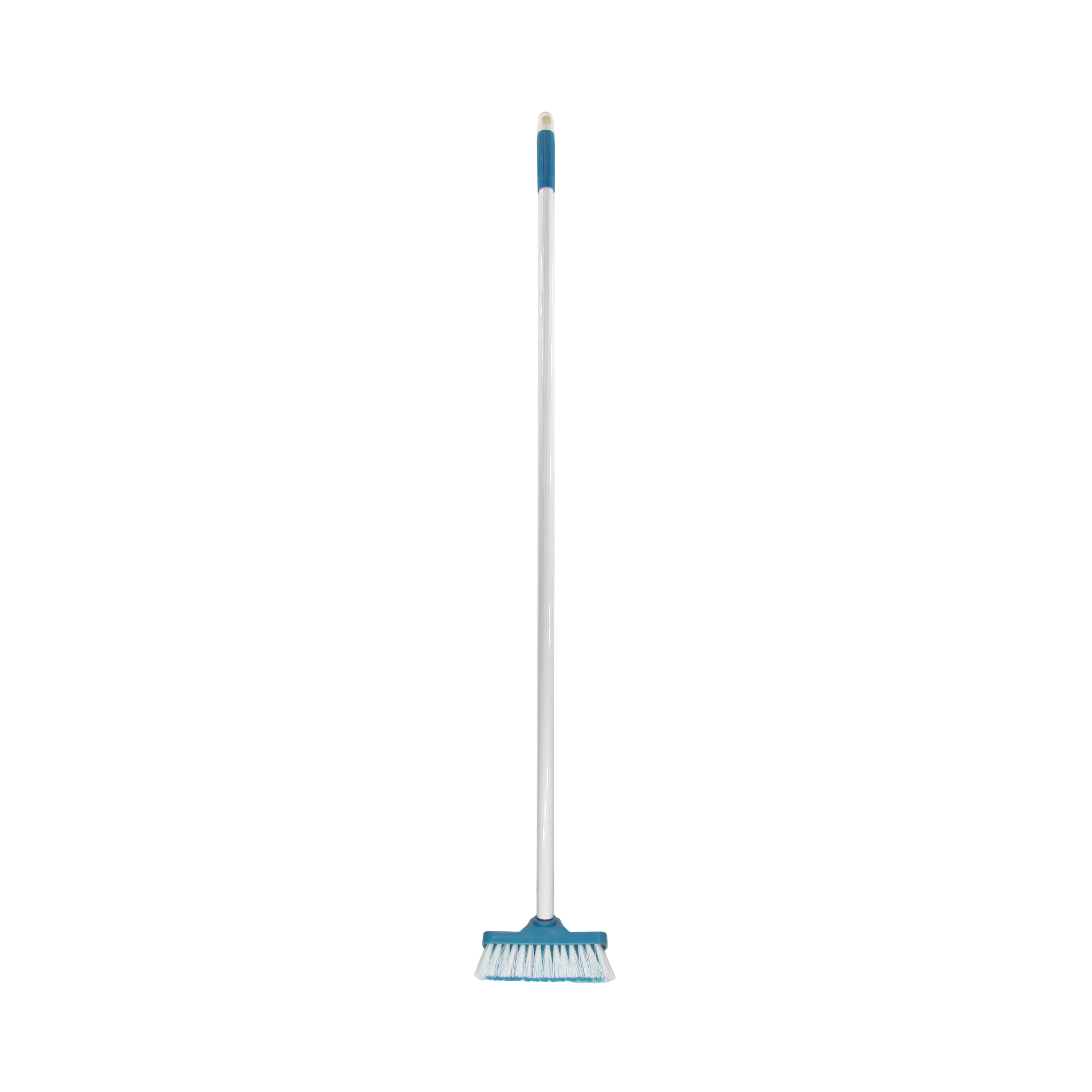 HHTPL Bathroom Deck Broom With Long Handle | NTUC FairPrice