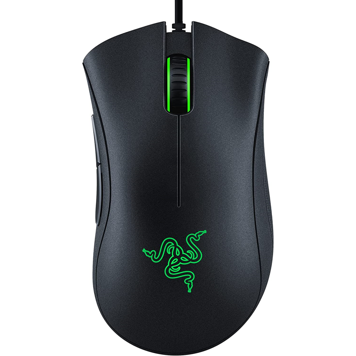 Razer Deathadder Essential Ergonomic Wired Gaming Mouse | NTUC FairPrice