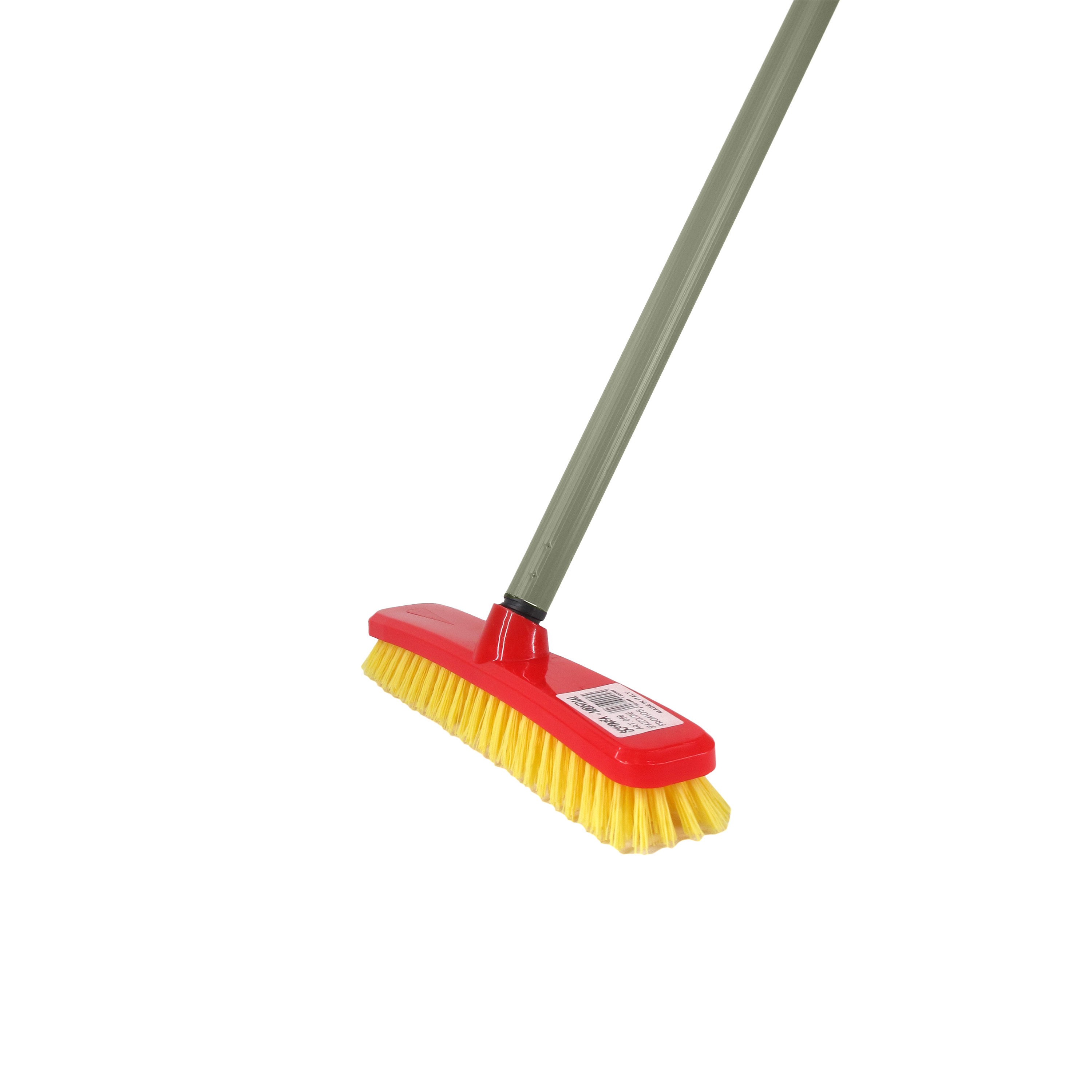 HHTPL Floor Brush With Handle | NTUC FairPrice