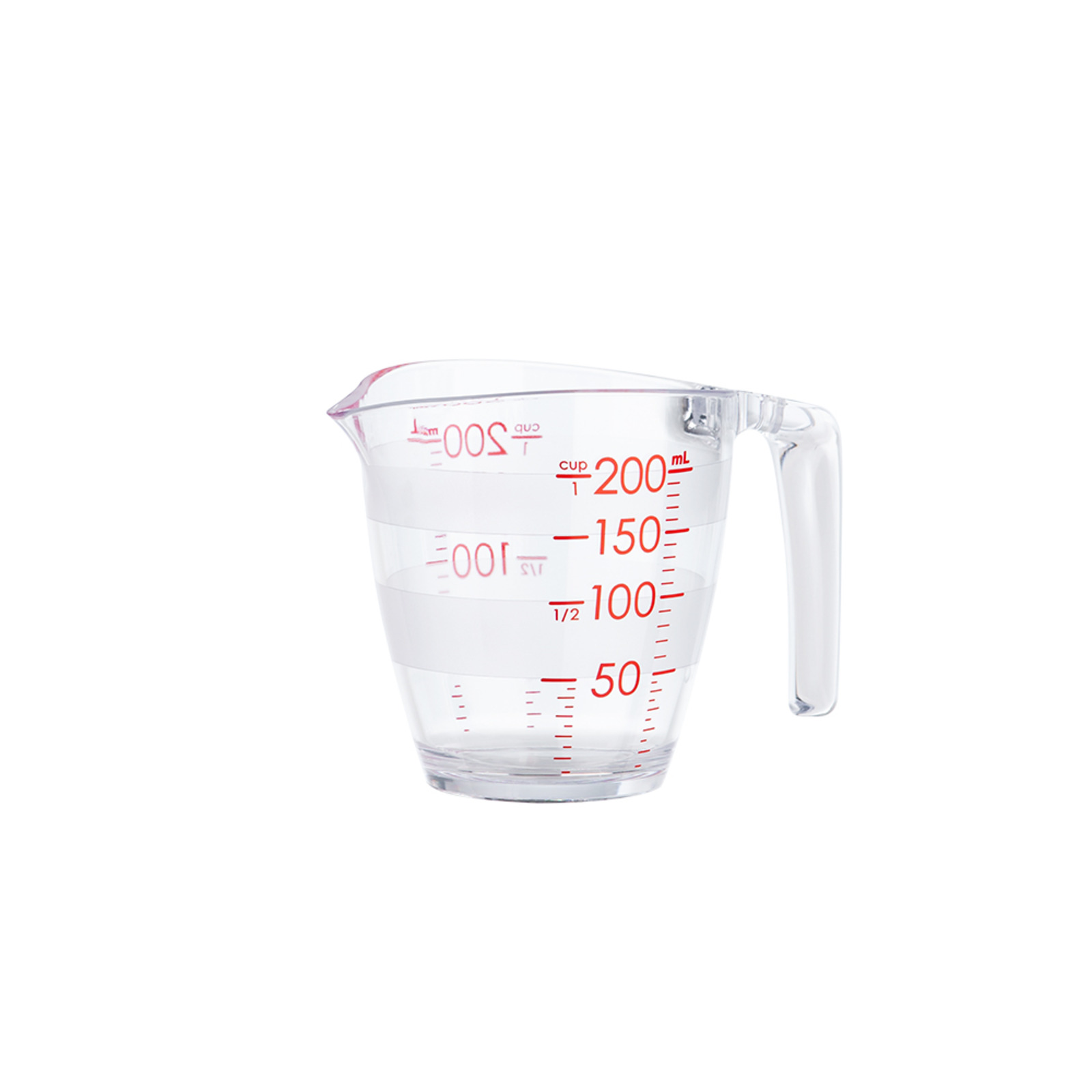 Inochi Plastic Measuring Cup | NTUC FairPrice