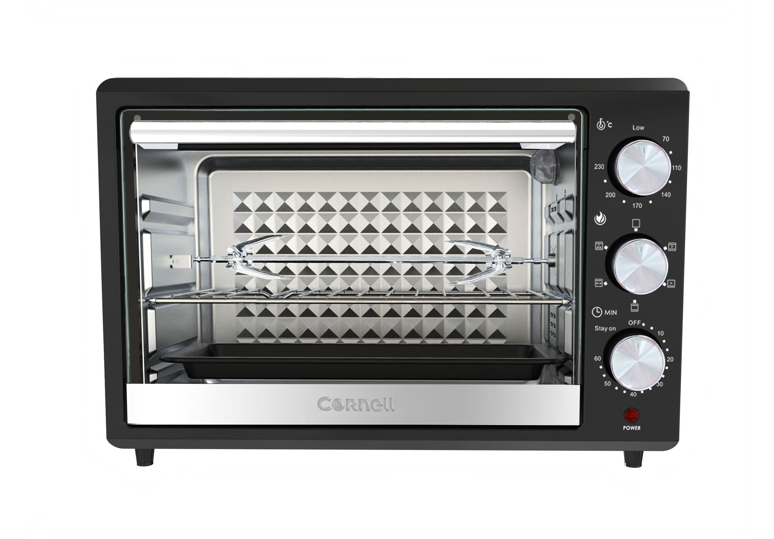 Cornell 30L Electric Convection Oven | NTUC FairPrice