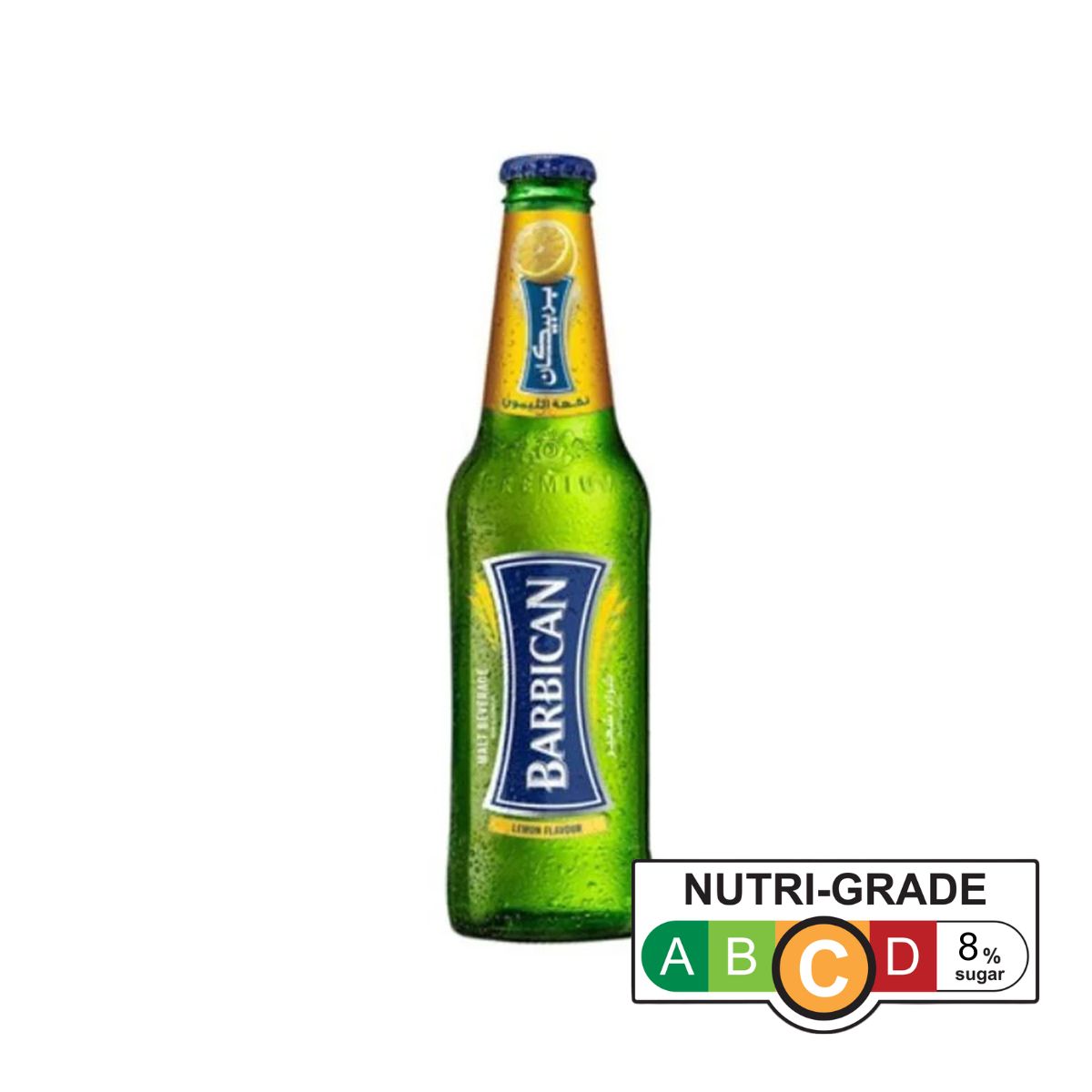 Barbican Non-Alcoholic Malt Beverage - Lemon | NTUC FairPrice
