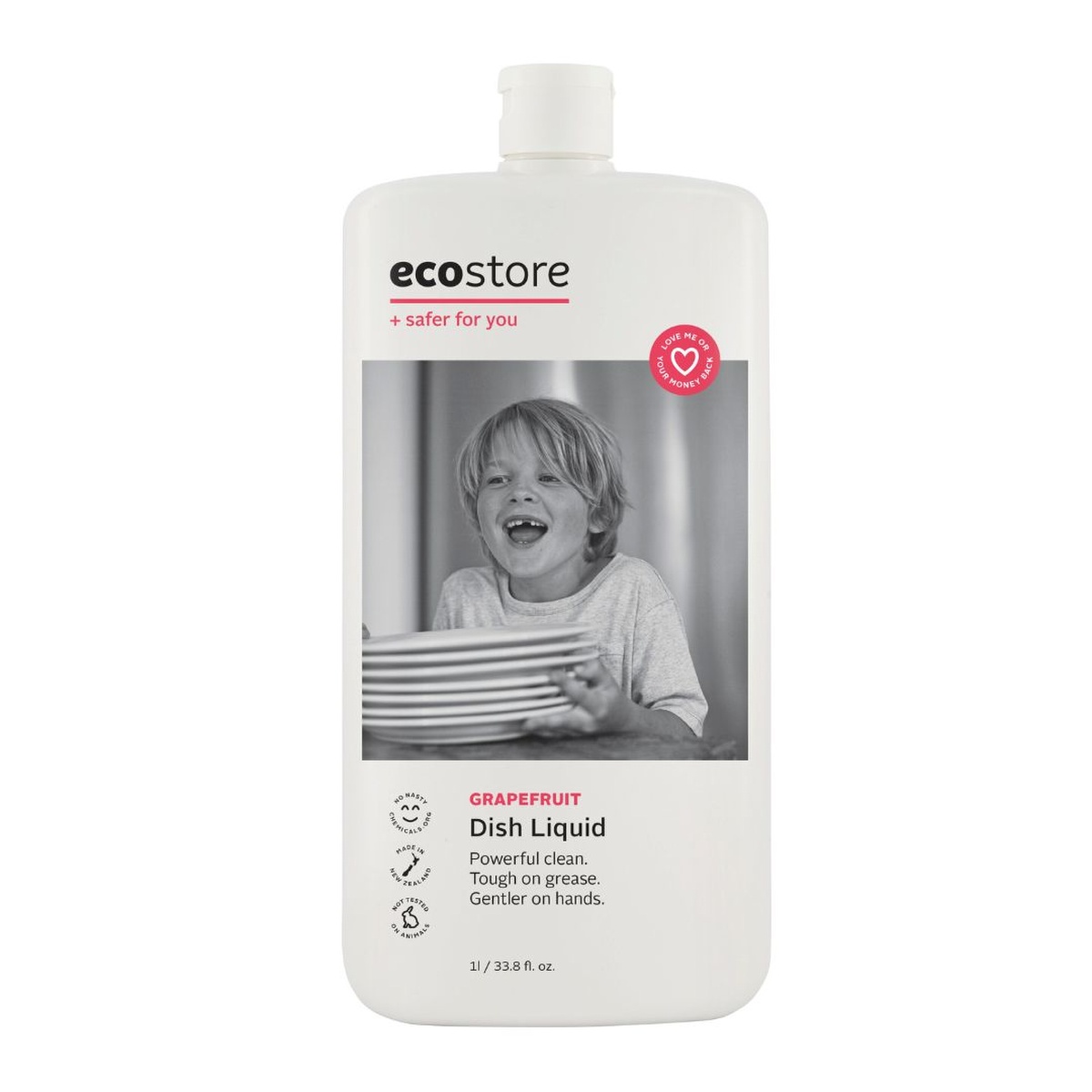 Ecostore - Grapefruit Dish Liquid | NTUC FairPrice